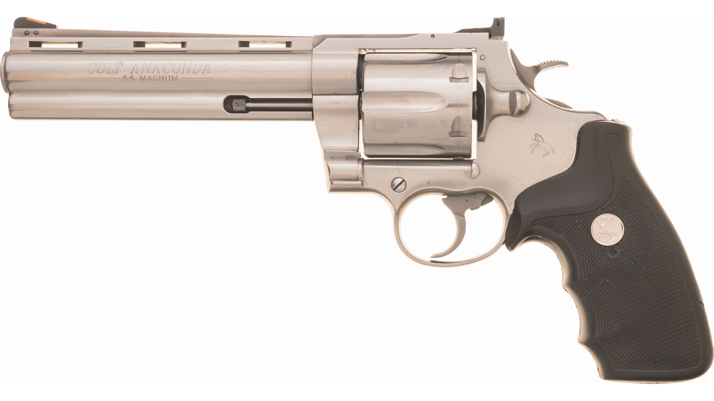 Colt Anaconda Double Action Revolver | Rock Island Auction