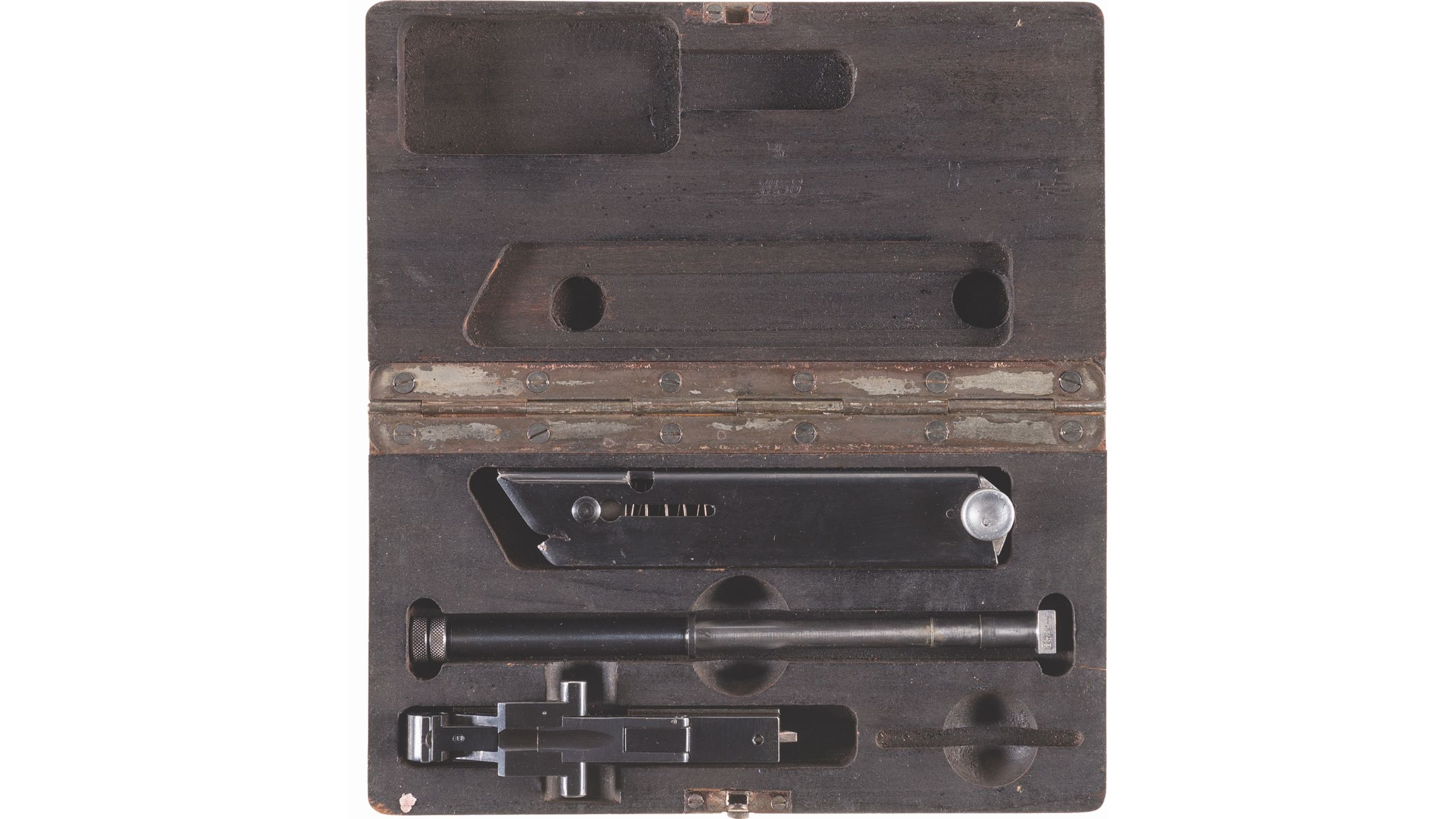 Luger Small Bore Conversion Kit | Rock Island Auction