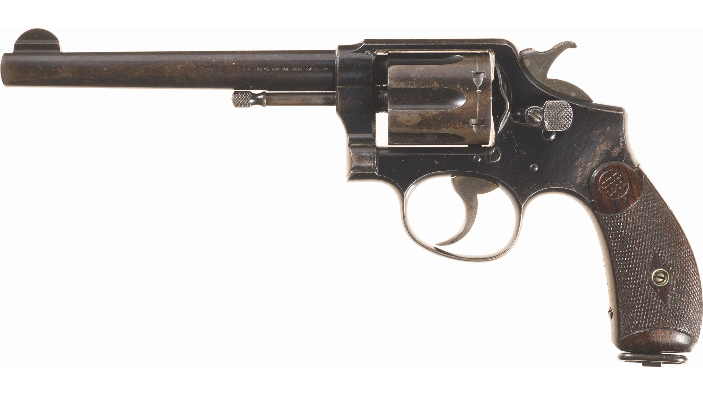 U.S. Smith & Wesson Model 1899 Army Revolver | Rock Island Auction