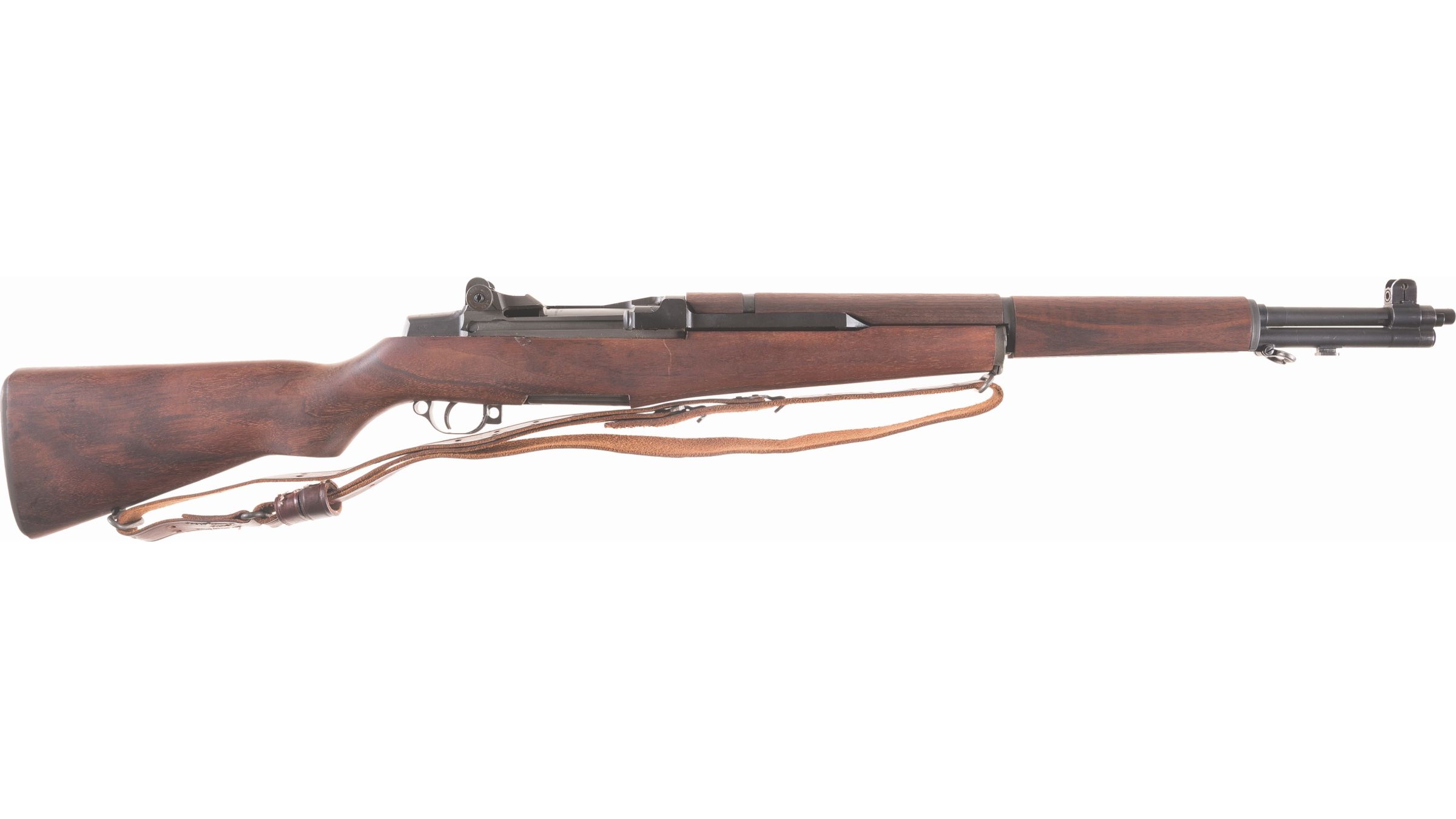 U.S. Springfield M1 Garand Rifle | Rock Island Auction