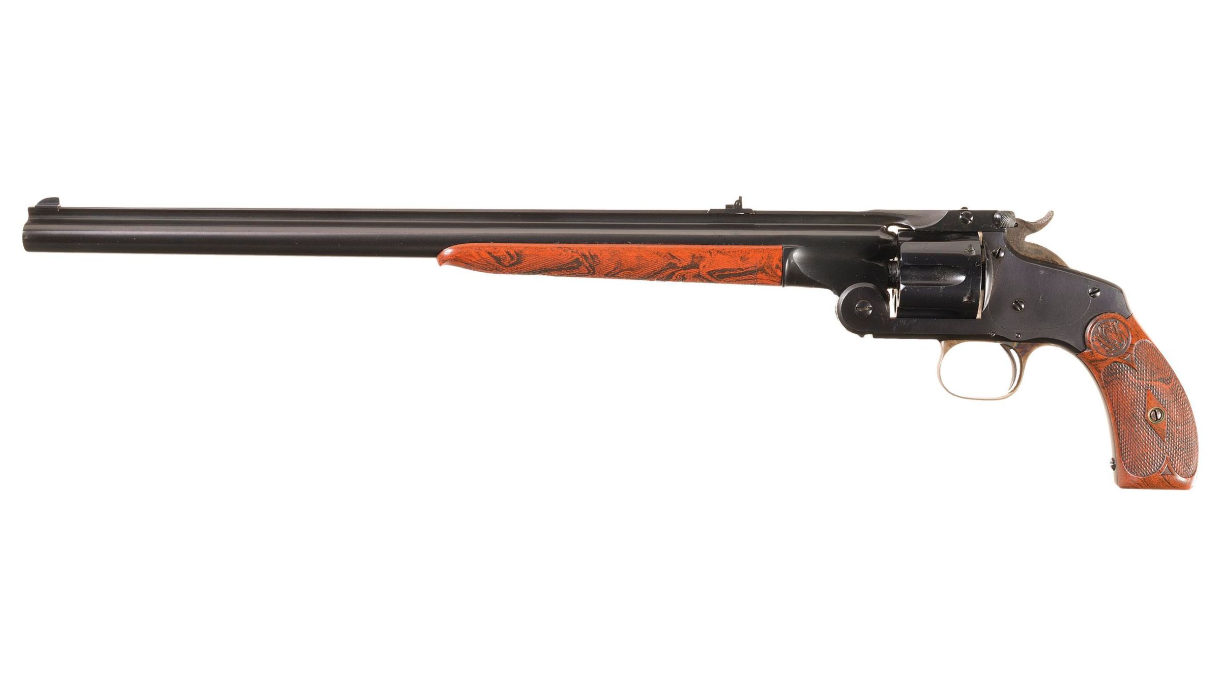 Smith & Wesson Model 320 Revolving Rifle | Rock Island Auction