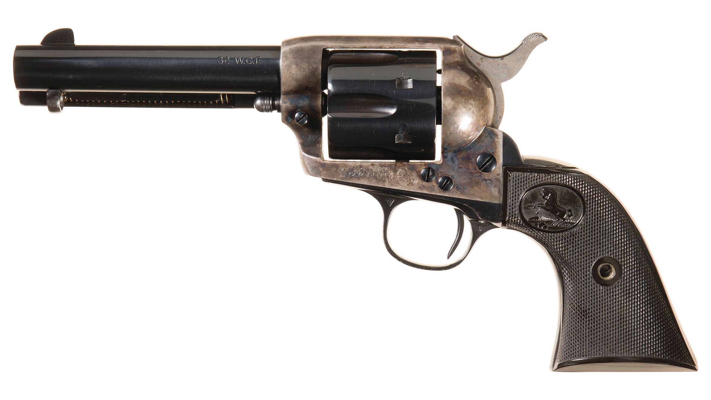 Colt First Generation Single Action Army Revolver | Rock Island Auction