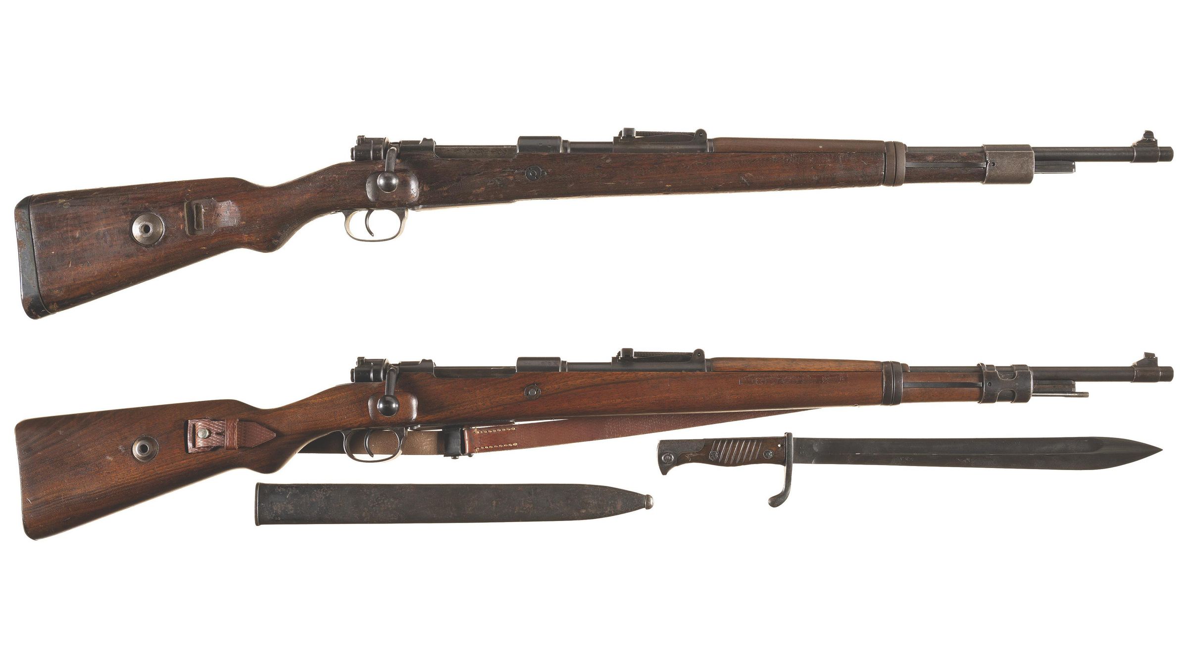 Ww2 German Rifles