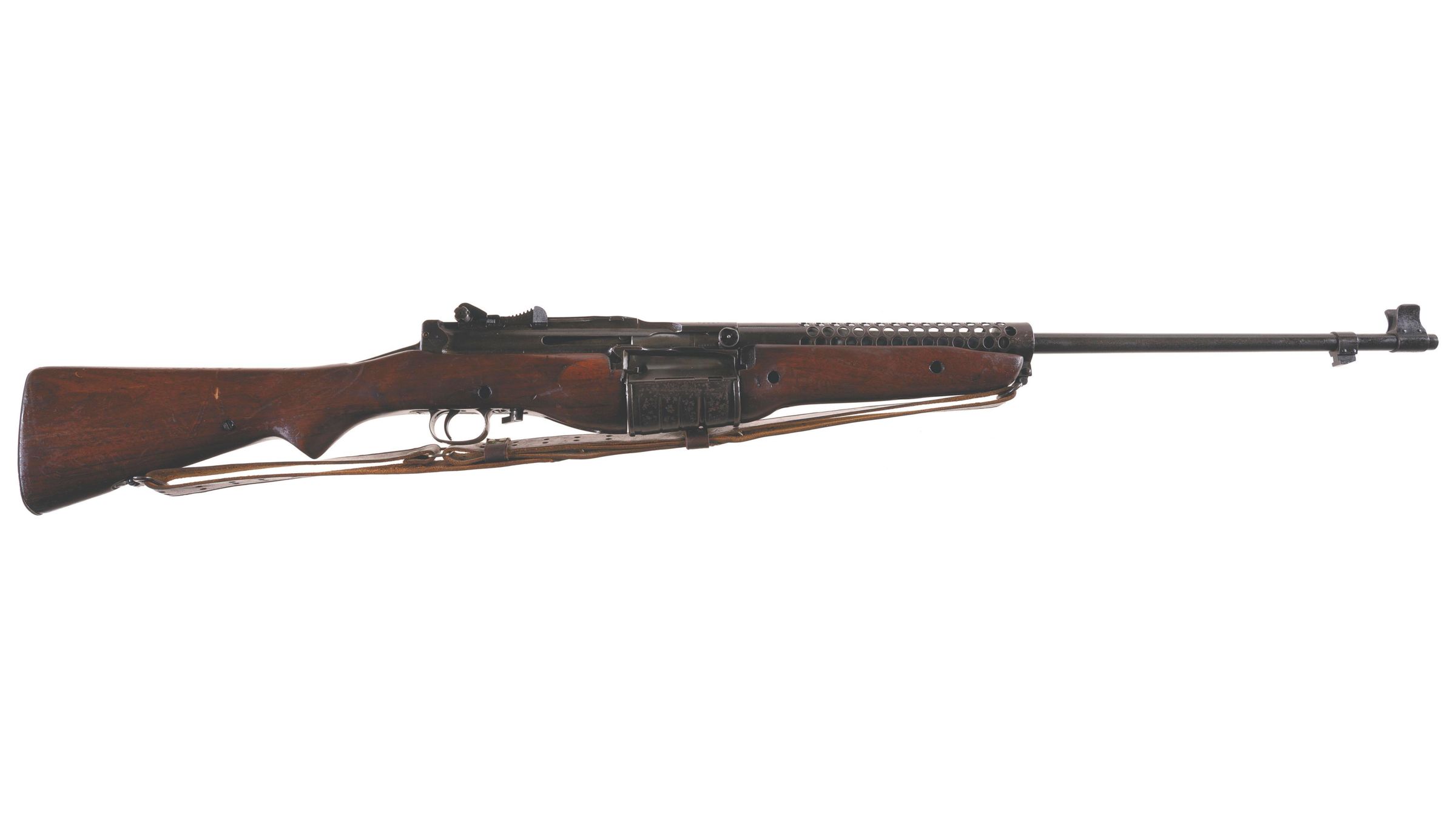 U.S. Johnson Model 1941 Semi-Automatic Rifle | Rock Island Auction