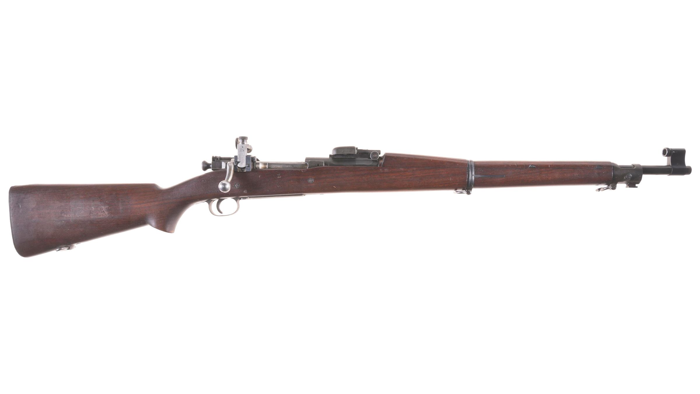 U.S. Springfield Model 1903 Match Style Bolt Action Rifle | Rock Island ...