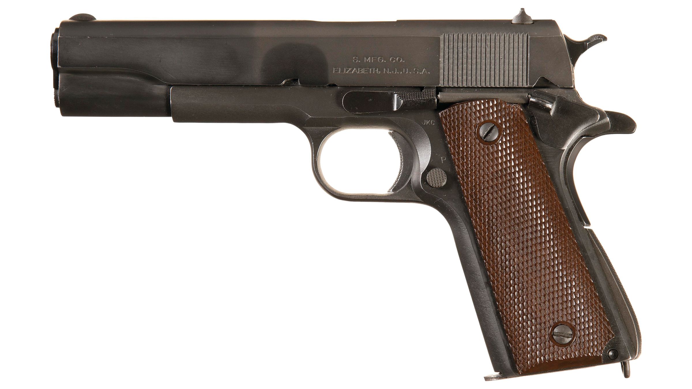 U.S. Singer Model 1911A1 Semi-Automatic Pistol | Rock Island Auction