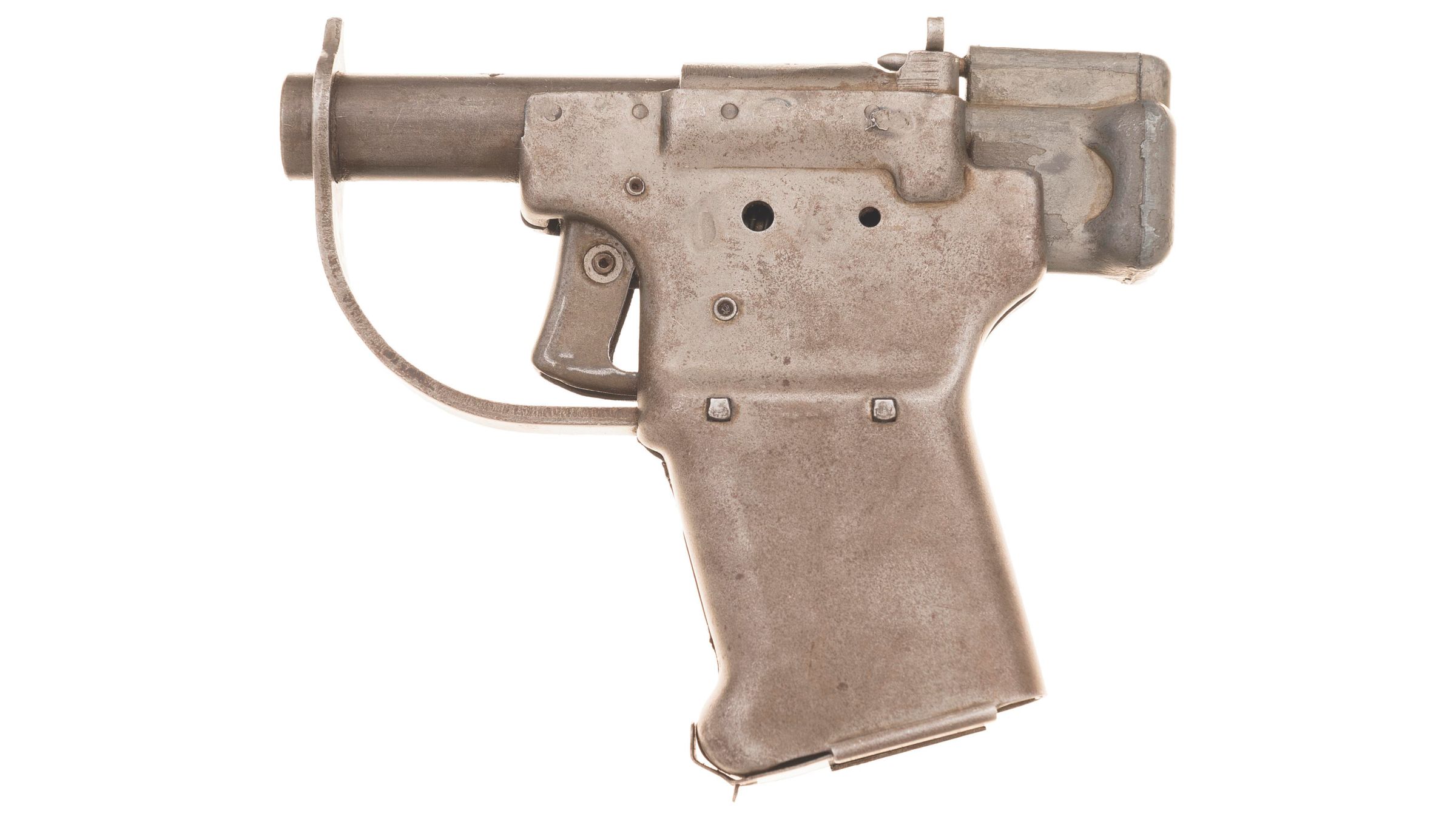 Guide Lamp FP-45 Liberator Single Shot Pistol | Rock Island Auction