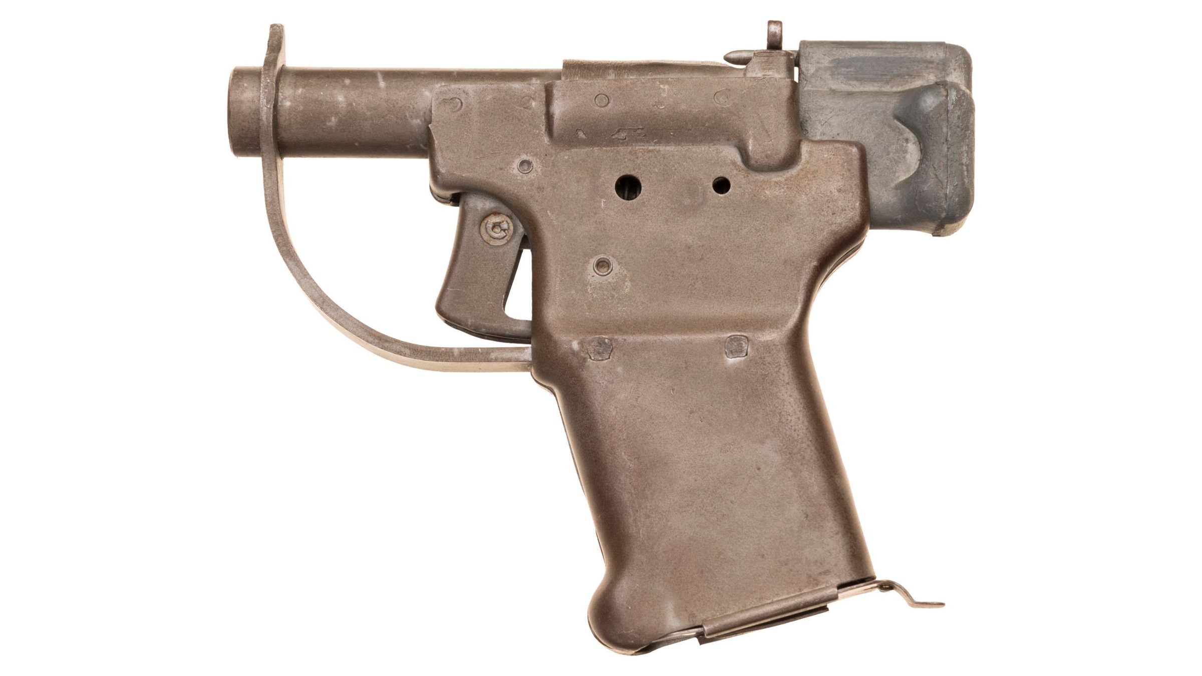 U.S. Guide Lamp FP-45 Liberator Single Shot Pistol | Rock Island Auction