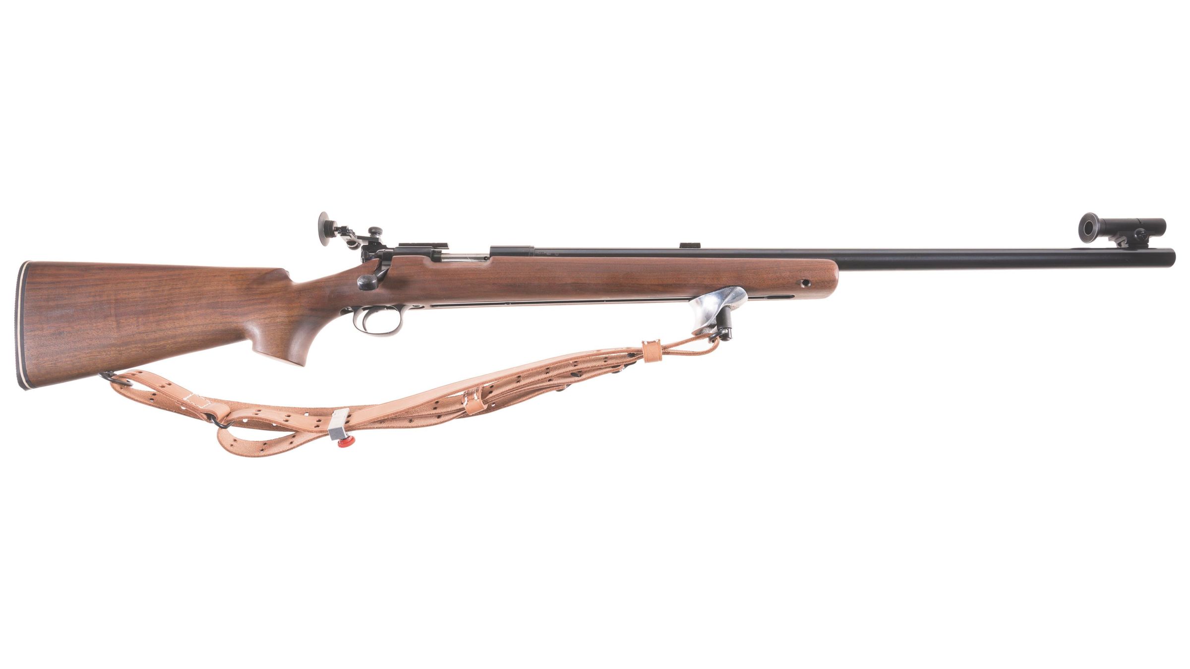 U.S. Marked Remington Model 40-X Bolt Action Rifle | Rock Island Auction