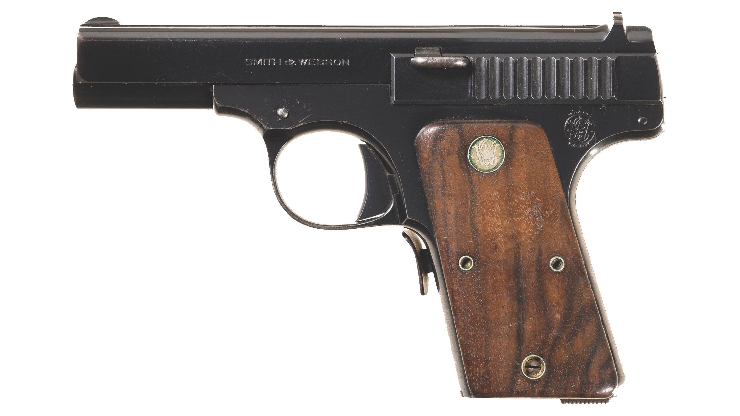 Rare Smith & Wesson .32 Semi-Automatic Pistol | Rock Island Auction