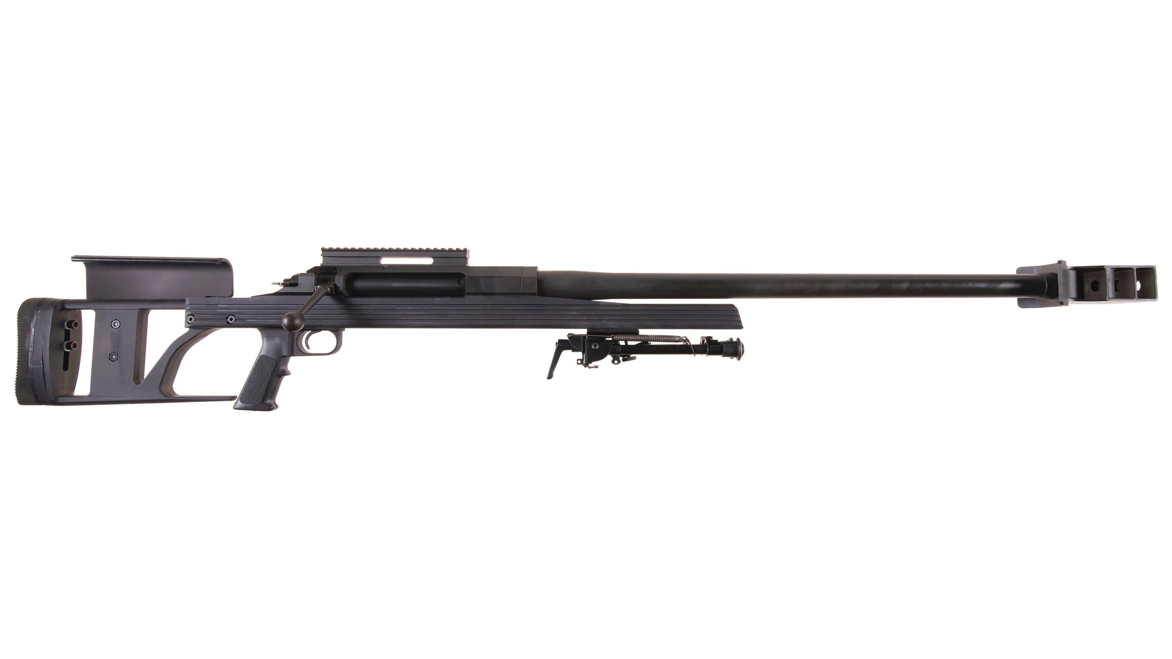 Armalite AR-50 Single Shot Bolt Action .50 BMG Rifle | Rock Island Auction