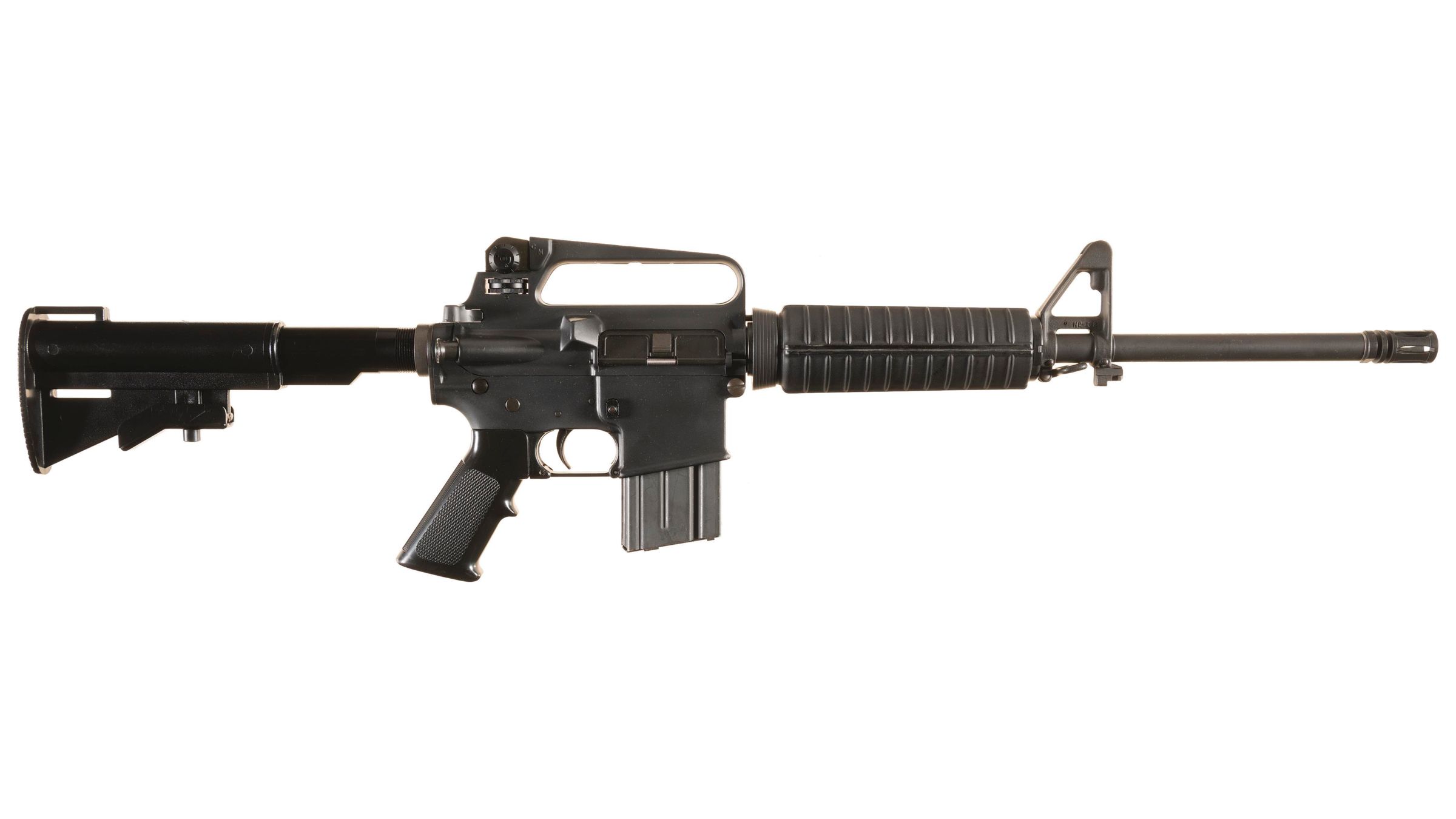Pre-Ban Colt AR-15 A2 Sporter II Semi-Automatic Carbine | Rock Island ...