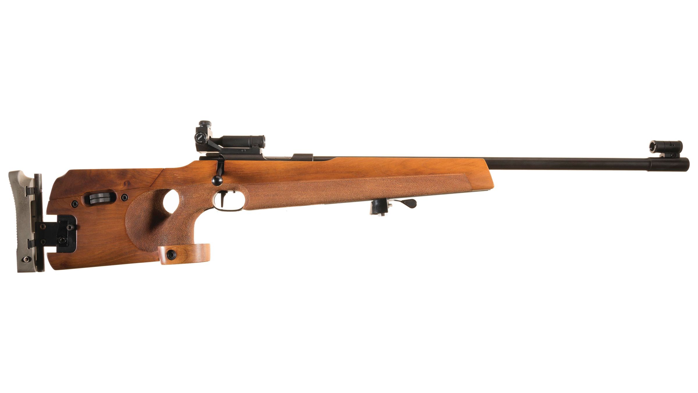Walther Bolt Action Target Rifle | Rock Island Auction