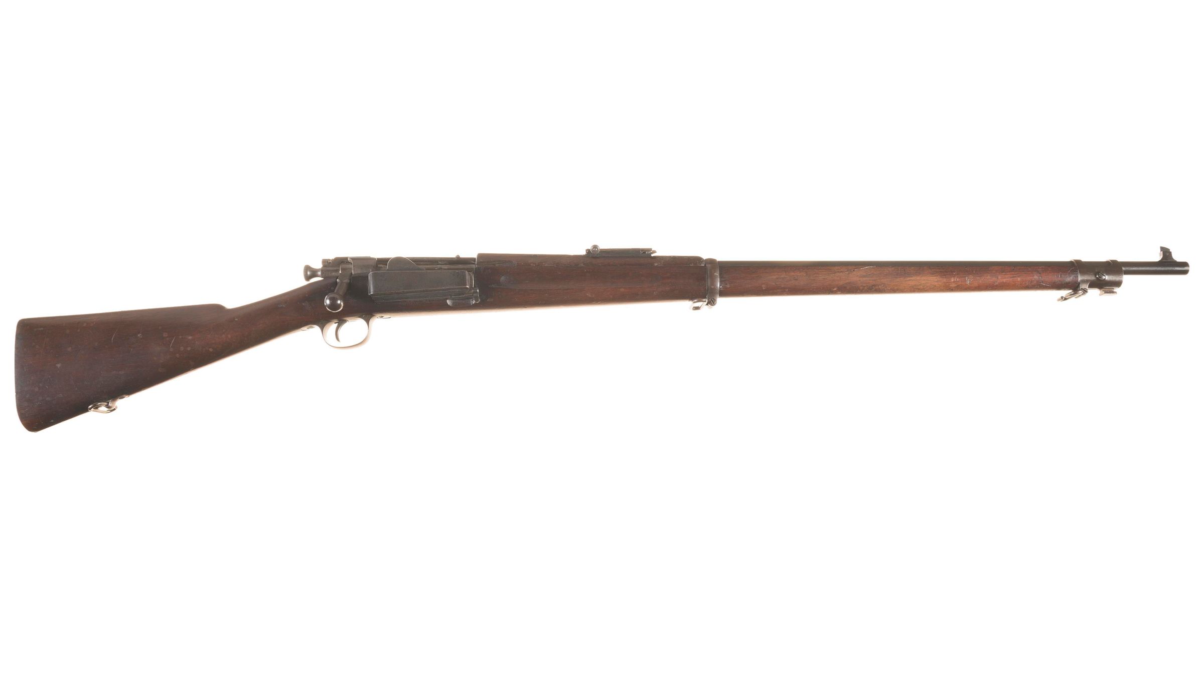 U.S. Springfield Armory Model 1898 .22 Training Rifle | Rock Island Auction