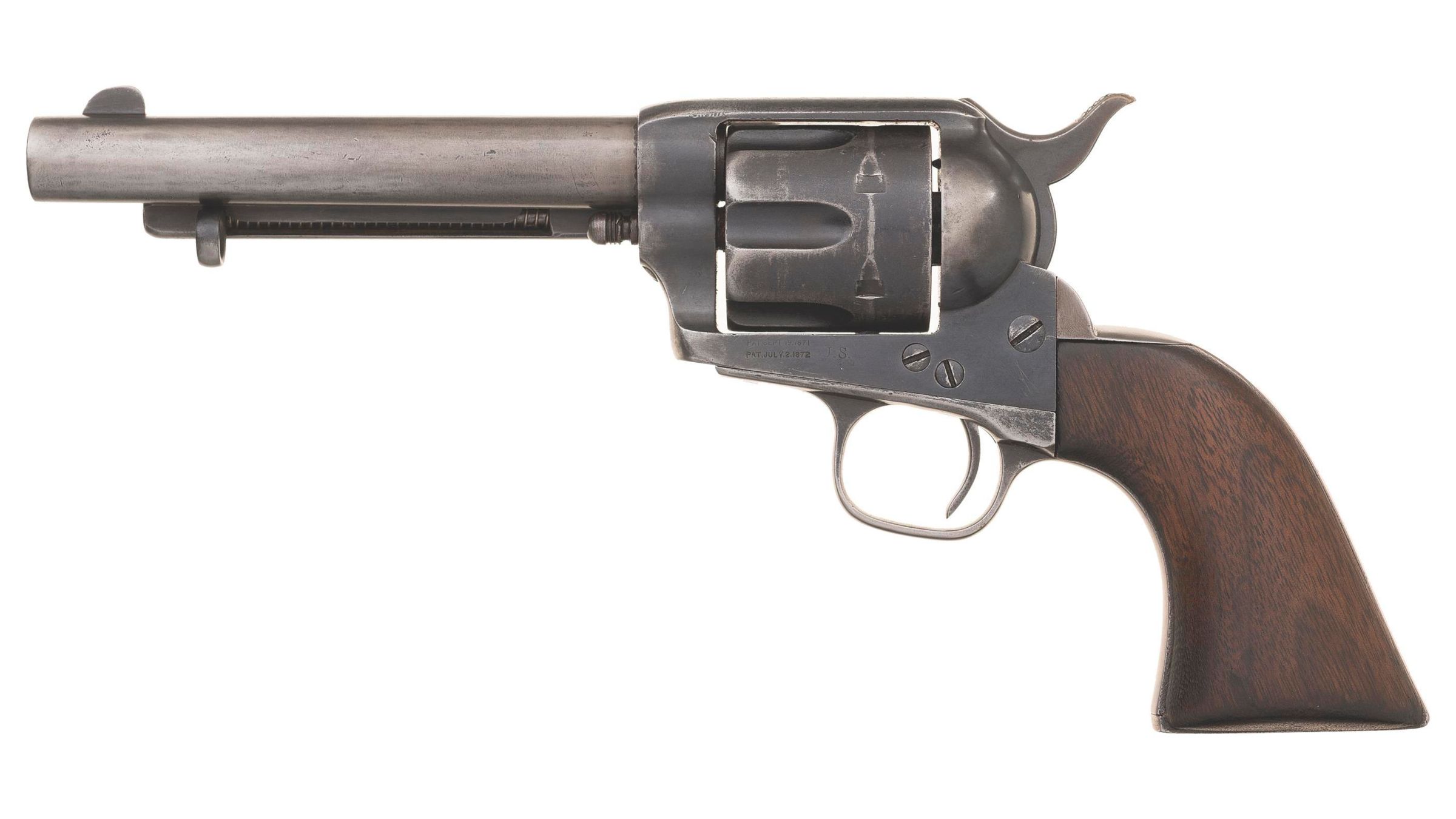 U.S. Colt Artillery Model Single Action Army Revolver | Rock Island Auction