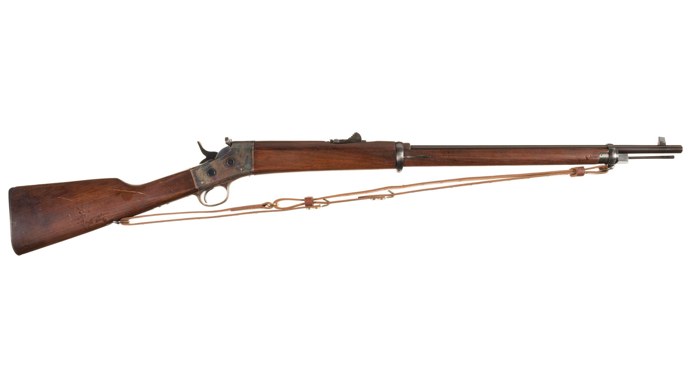 Remington Model 1902 Rolling Block Military Rifle | Rock Island Auction