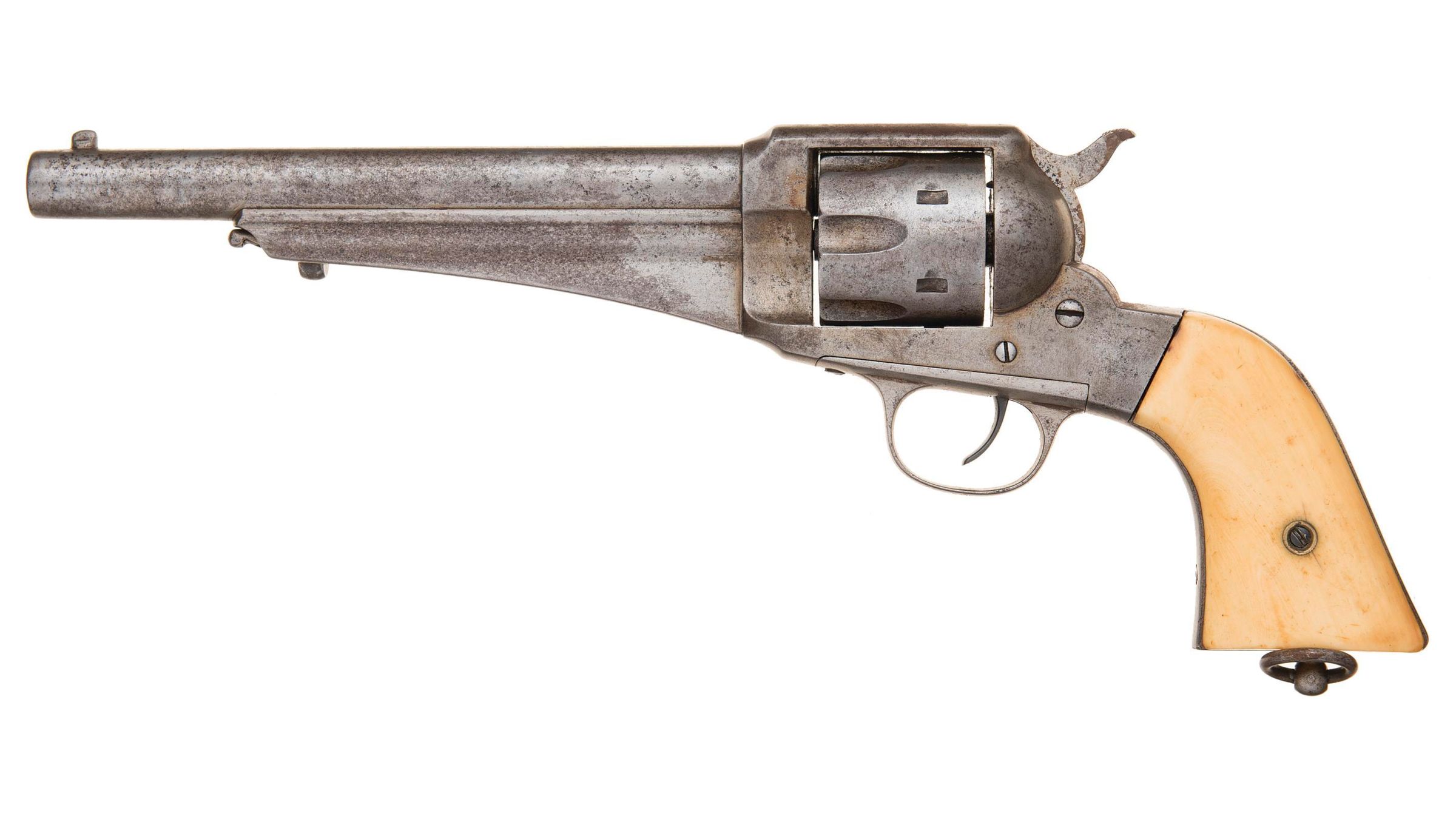 Remington Model 1875 Single Action Army Revolver | Rock Island Auction