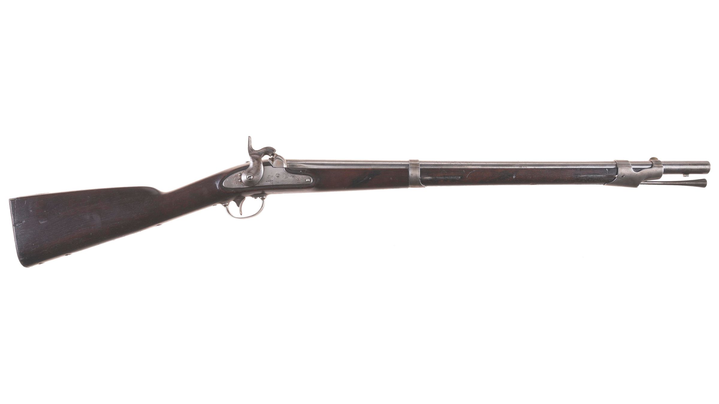 U.S. Springfield Model 1847 Sappers Altered Musketoon | Rock Island Auction