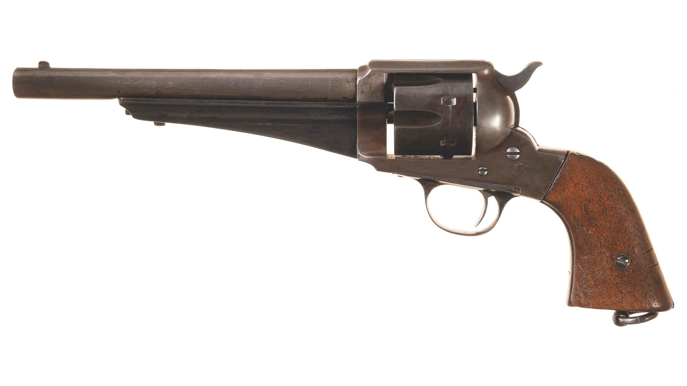 Remington Model 1875 Single Action Army Revolver | Rock Island Auction