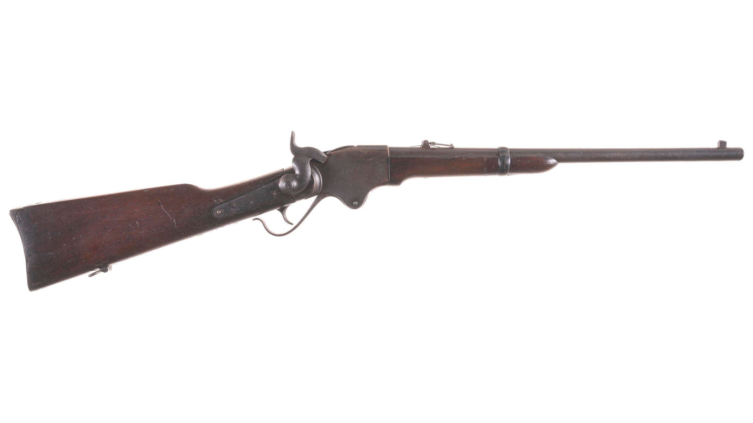 Civil War Spencer Repeating Carbine | Rock Island Auction