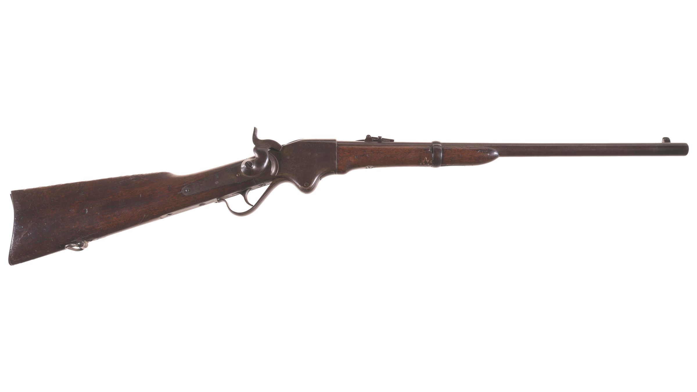 Civil War U.S. Spencer Repeating Carbine | Rock Island Auction