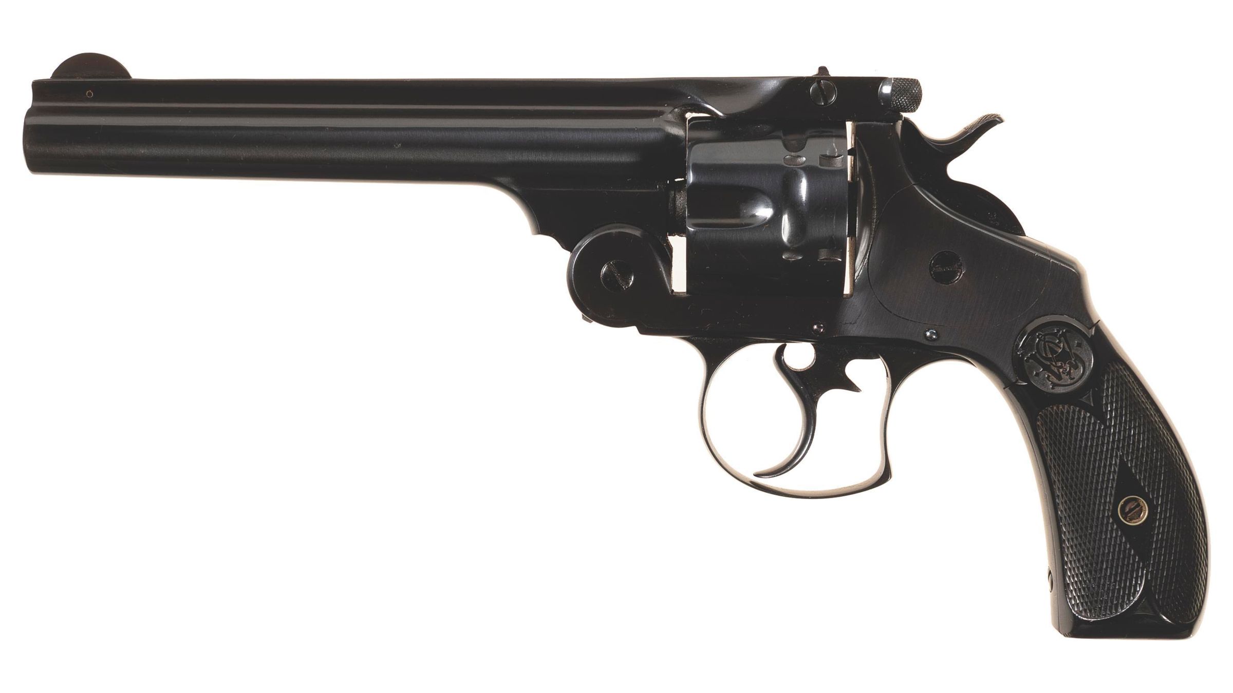 Smith & Wesson .44 Double Action First Model Revolver | Rock Island Auction