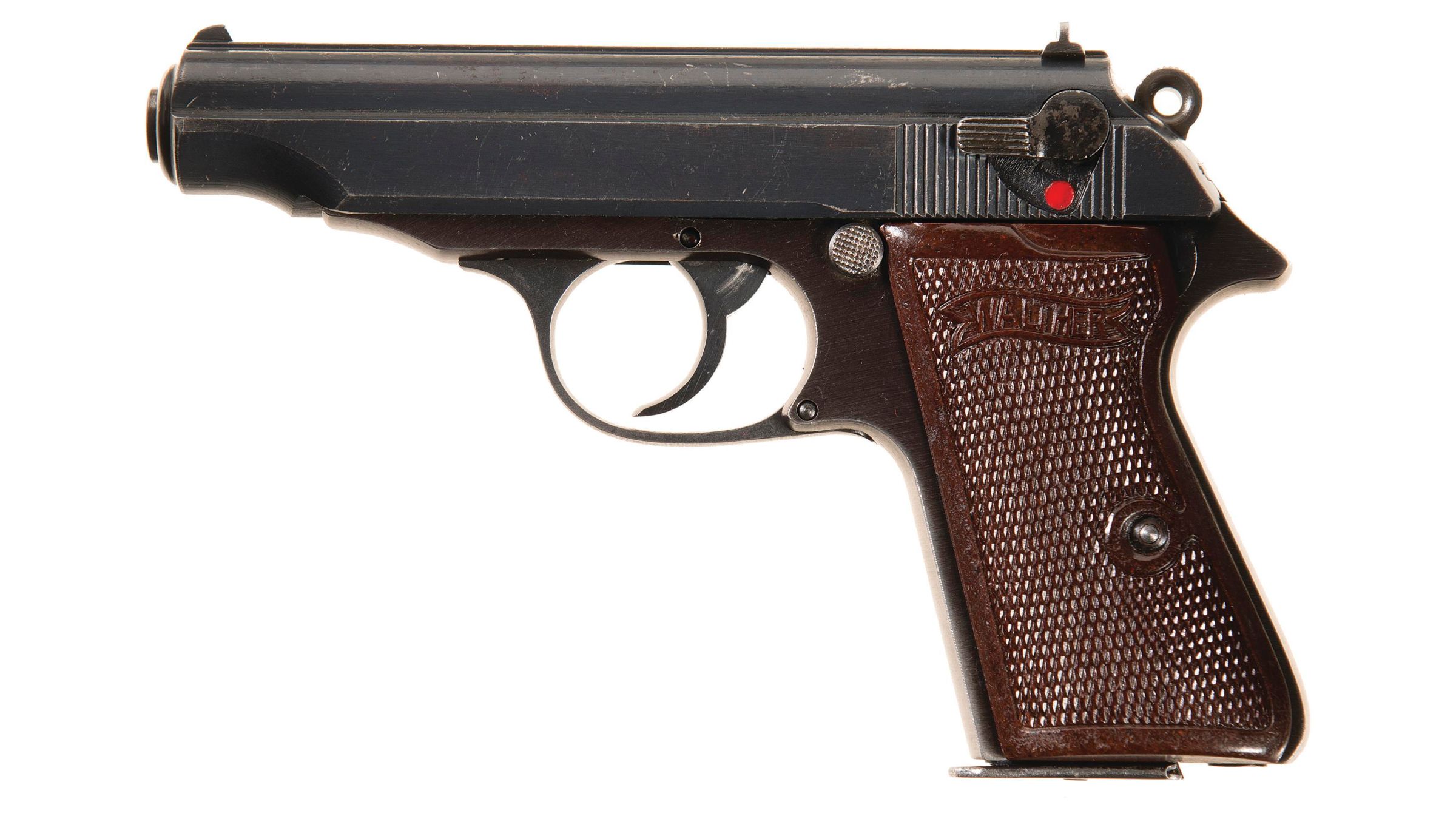 Walther PP Semi-Automatic Pistol with 'ac' Code Slide | Rock Island Auction