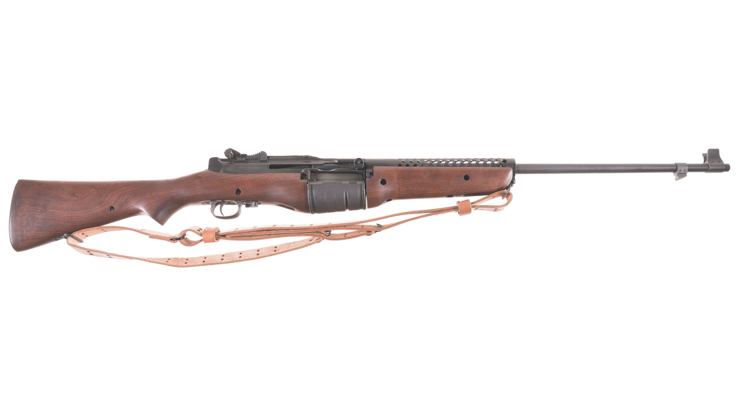 Johnson Model 1941 Semi-Automatic Rifle | Rock Island Auction