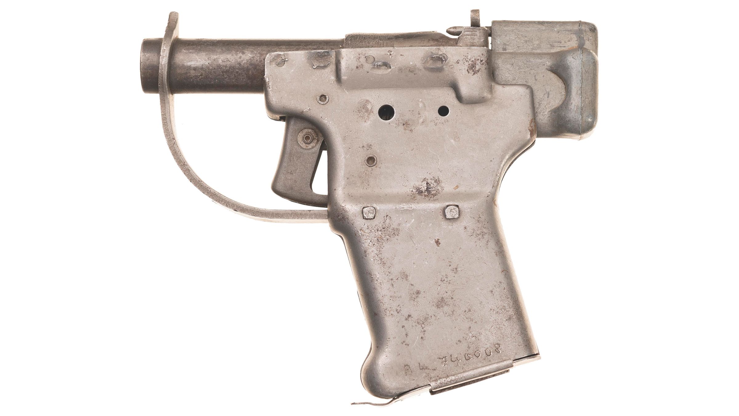 U.S. Guide Lamp FP-45 Liberator Single Shot Pistol | Rock Island Auction