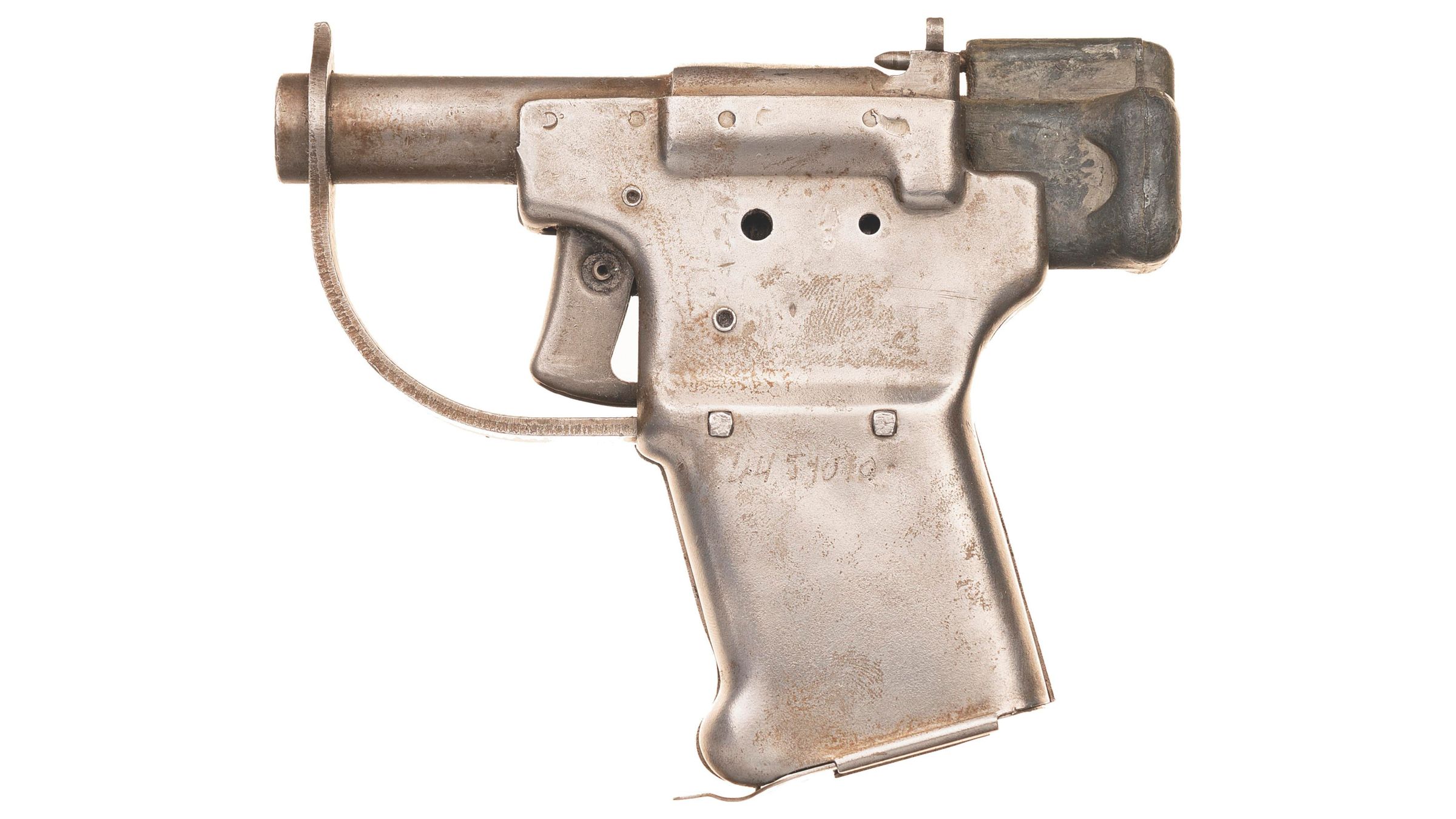 U.S. Guide Lamp FP-45 Liberator Single Shot Pistol | Rock Island Auction