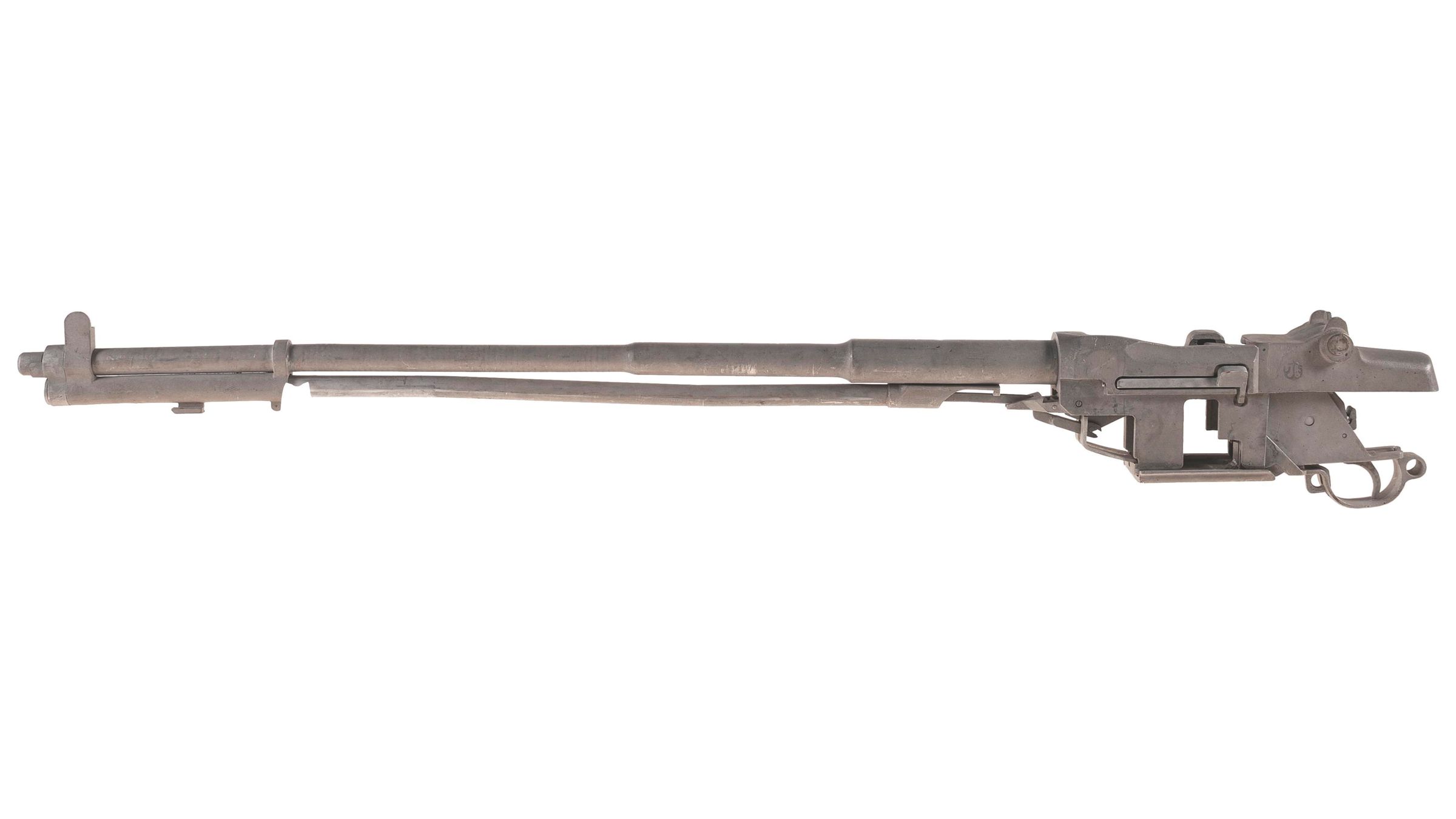 Large Scale M1 Garand Semi-Automatic Rifle Cutaway Demonstrator | Rock ...