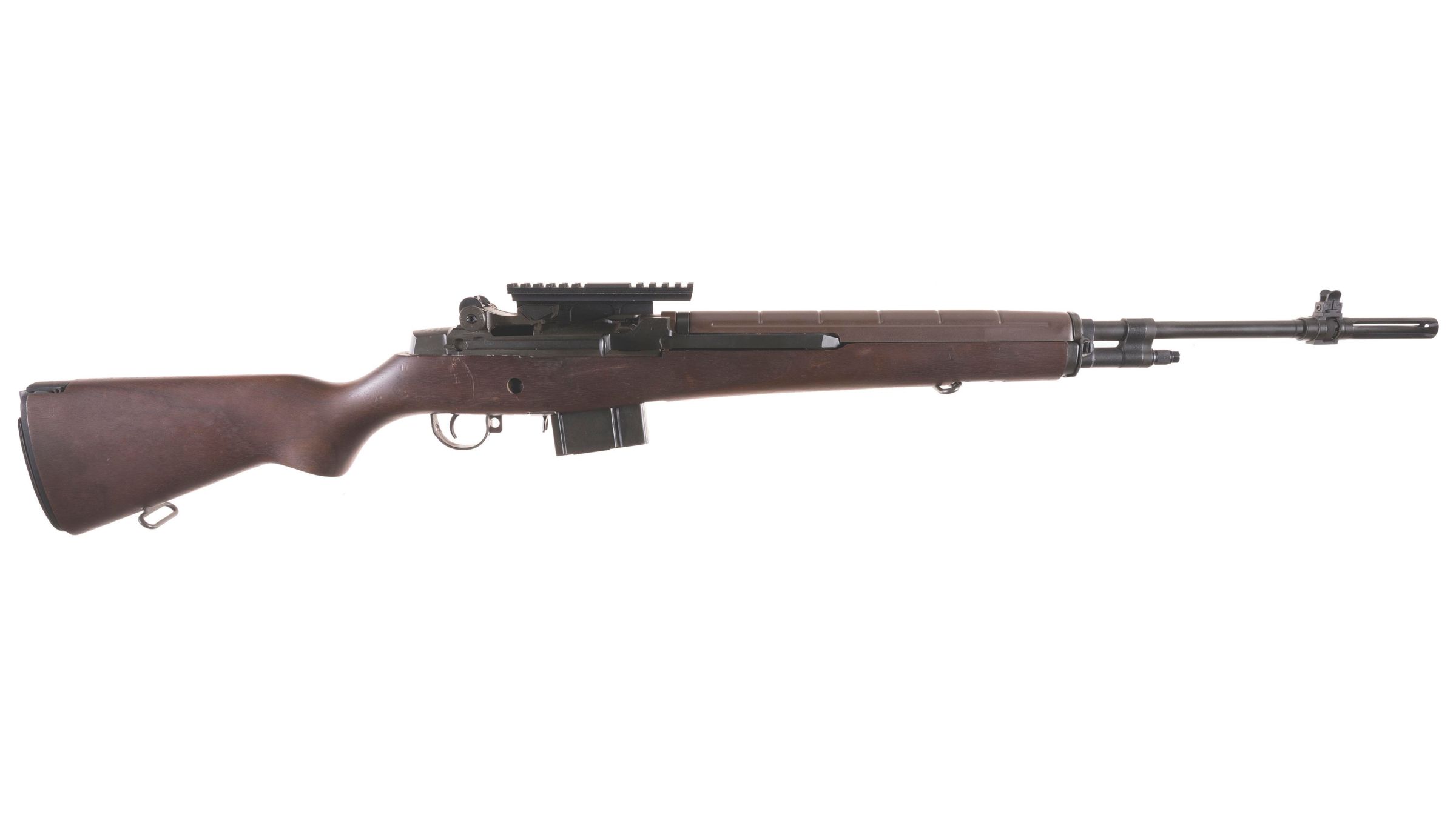 Springfield Armory Inc. M1A Semi-Automatic Rifle | Rock Island Auction
