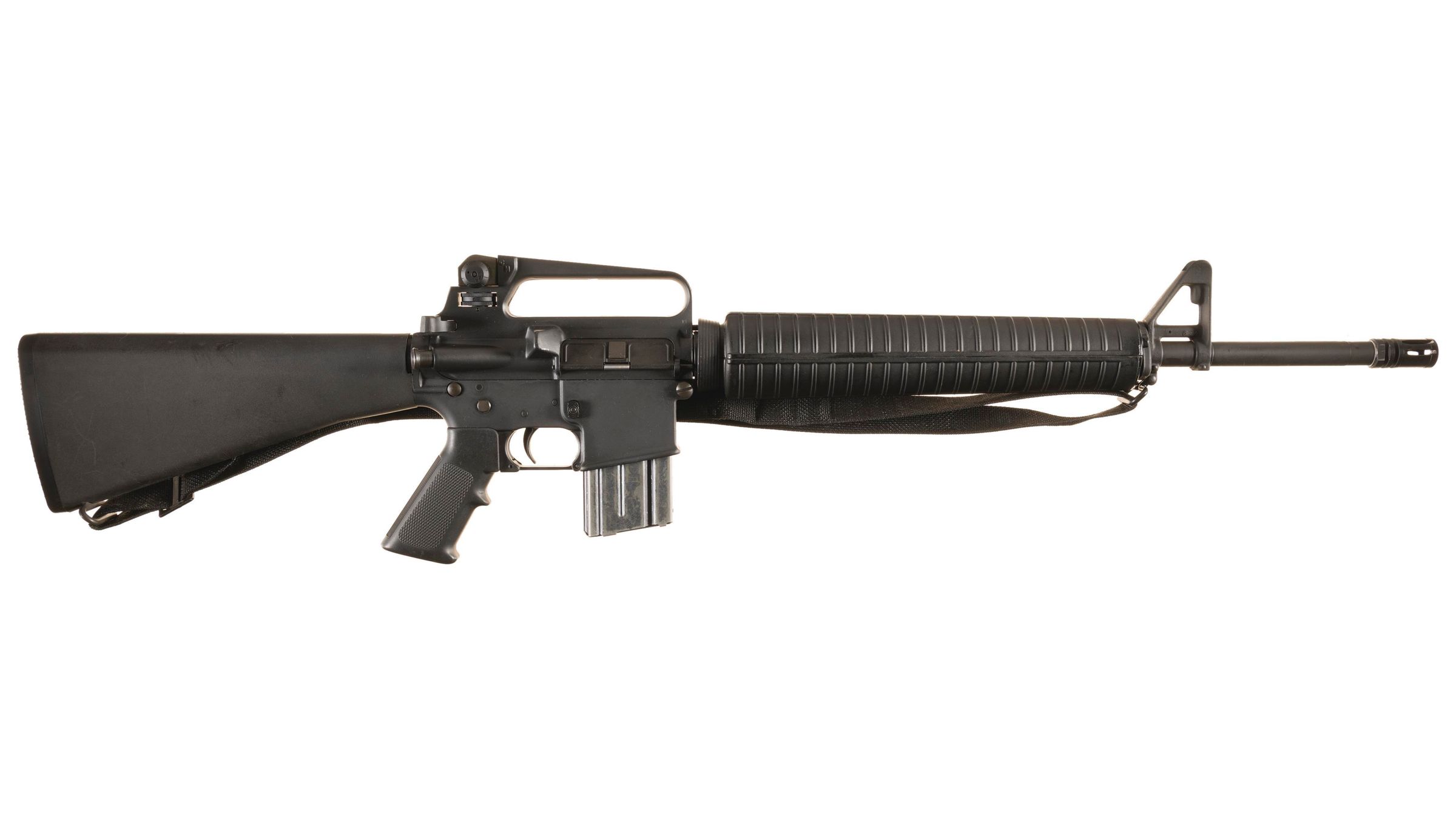 Colt Sporter Target Semi-Automatic Rifle | Rock Island Auction