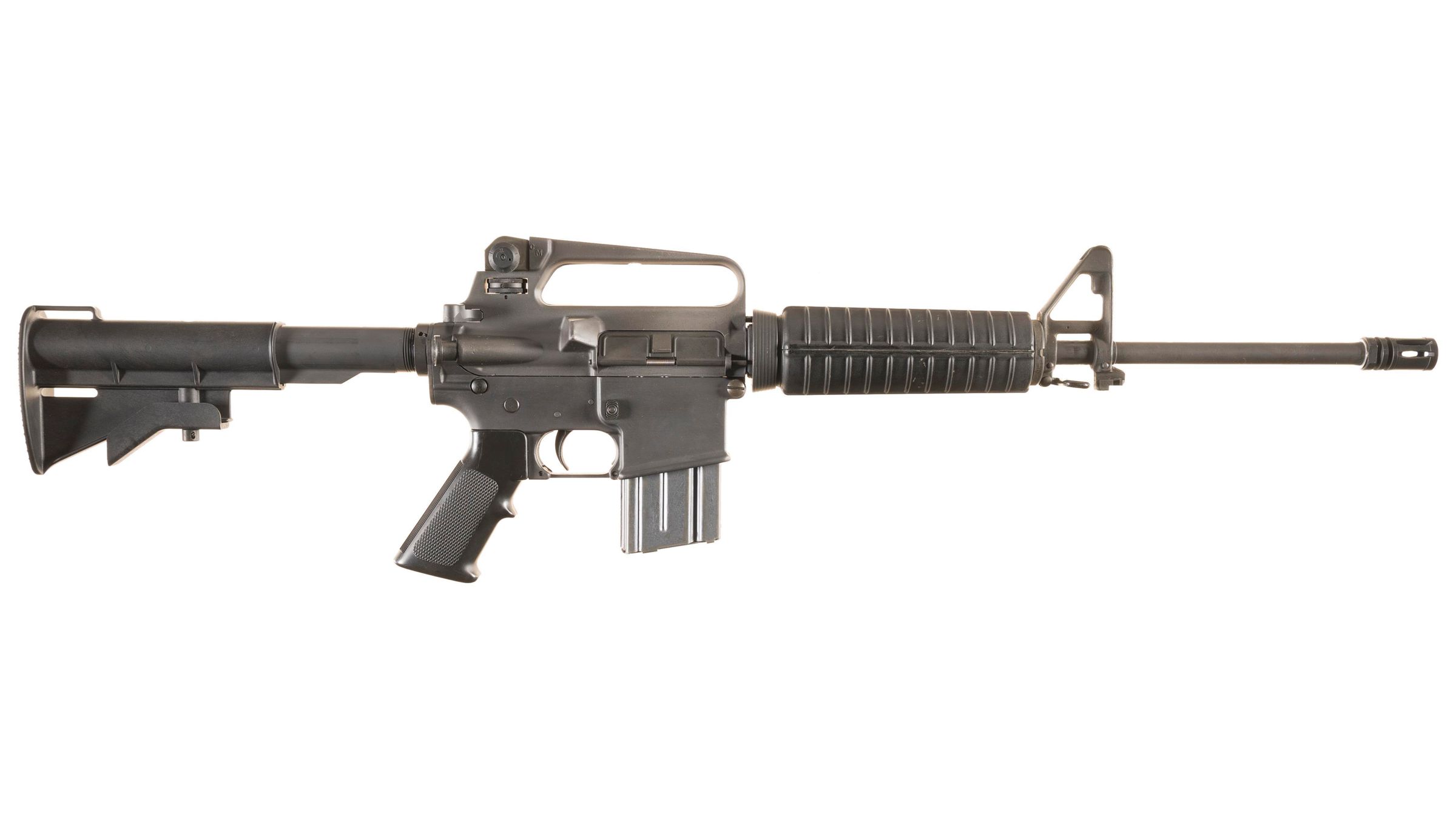 Pre-Ban Colt AR-15 Sporter II Semi-Automatic Carbine | Rock Island Auction