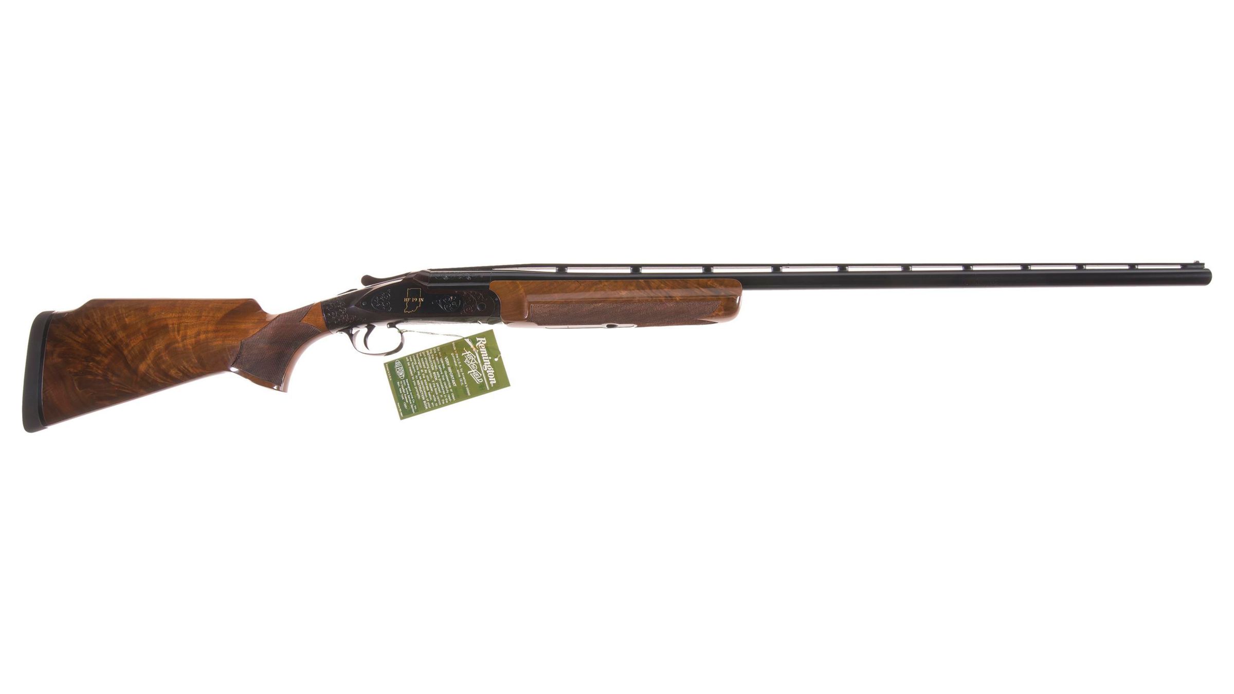 Remington Model 90-T Single Shot Shotgun with Case | Rock Island Auction