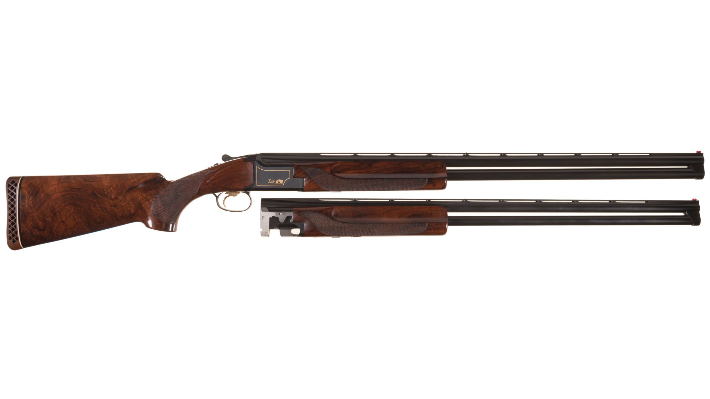 Browning B125 Trap F1 Over-Under Shotgun | Rock Island Auction