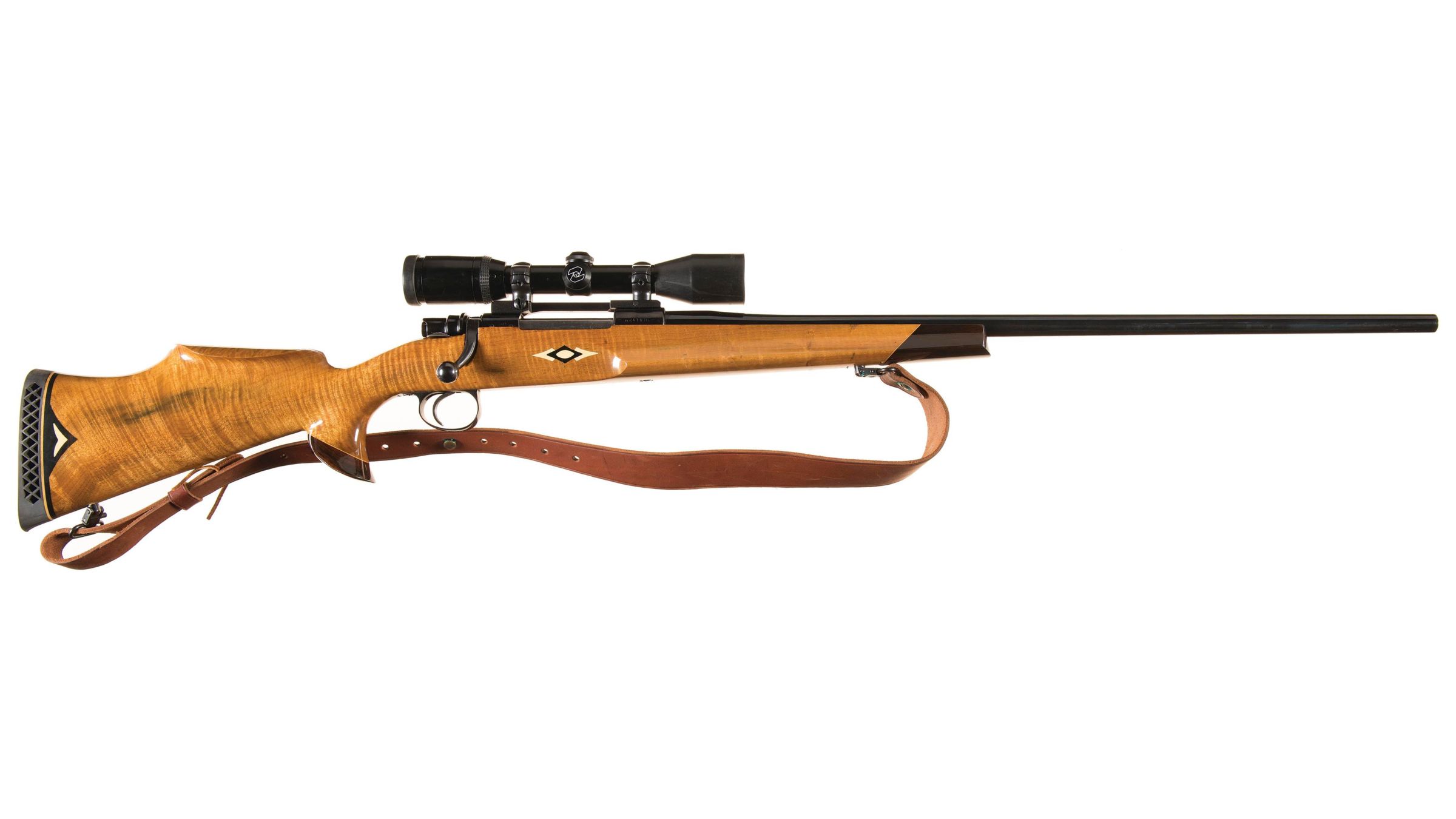 Interarms-Winslow Arms Co. Mark X Rifle with Zeiss Scope | Rock Island ...