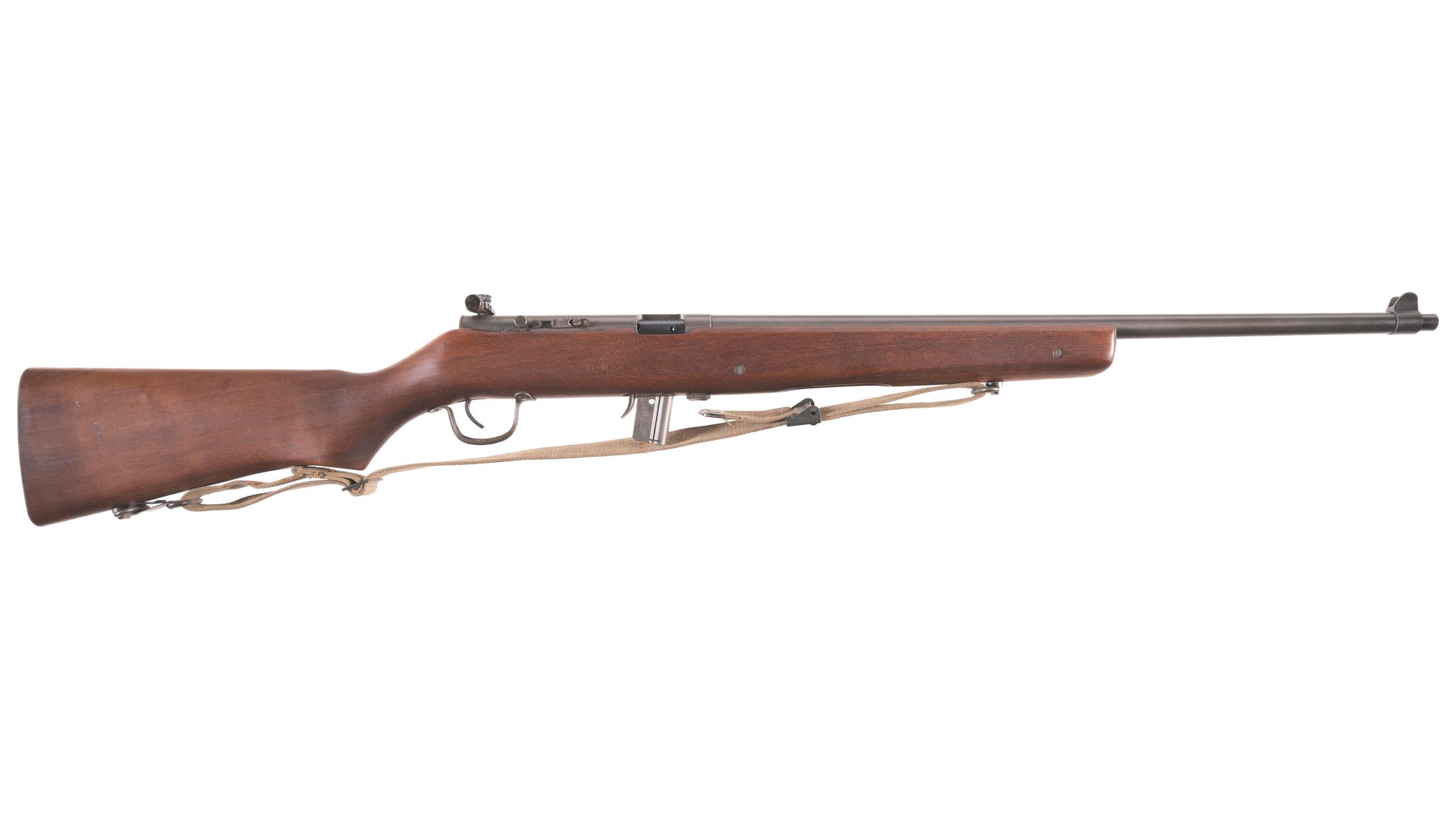 Harrington & Richardson Model 65 Semi-Automatic Rifle | Rock Island Auction