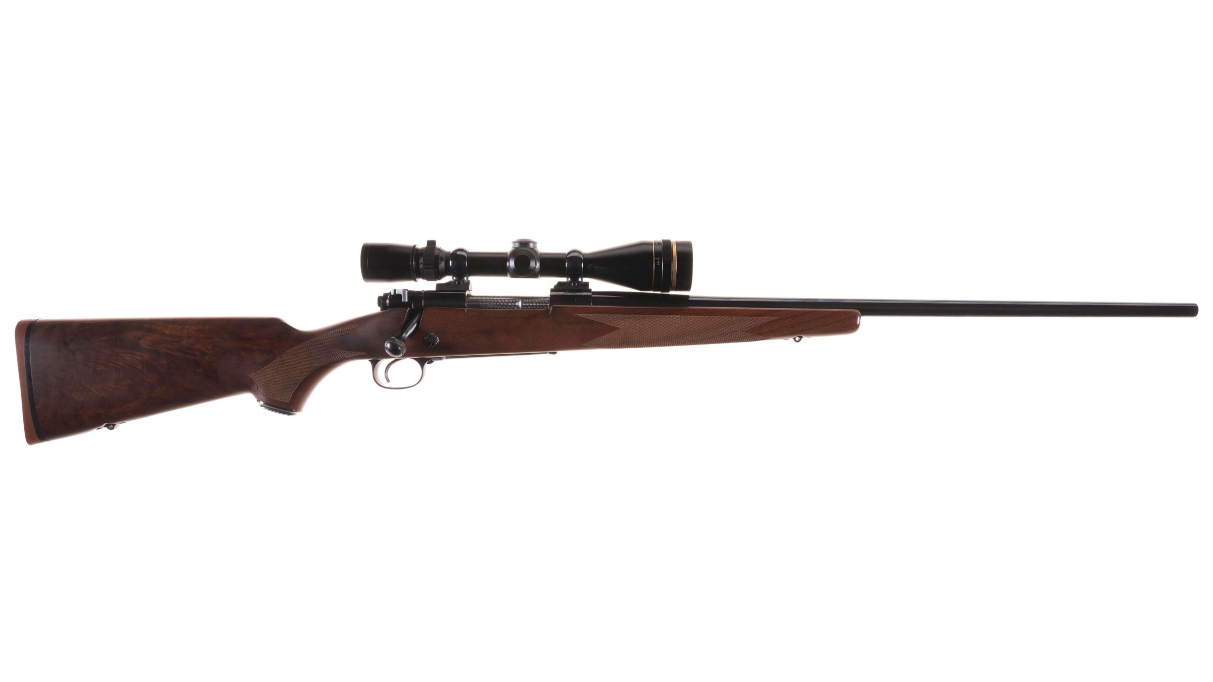 Winchester Model 70 Custom Classic Rifle in .338 Win. Magnum | Rock ...