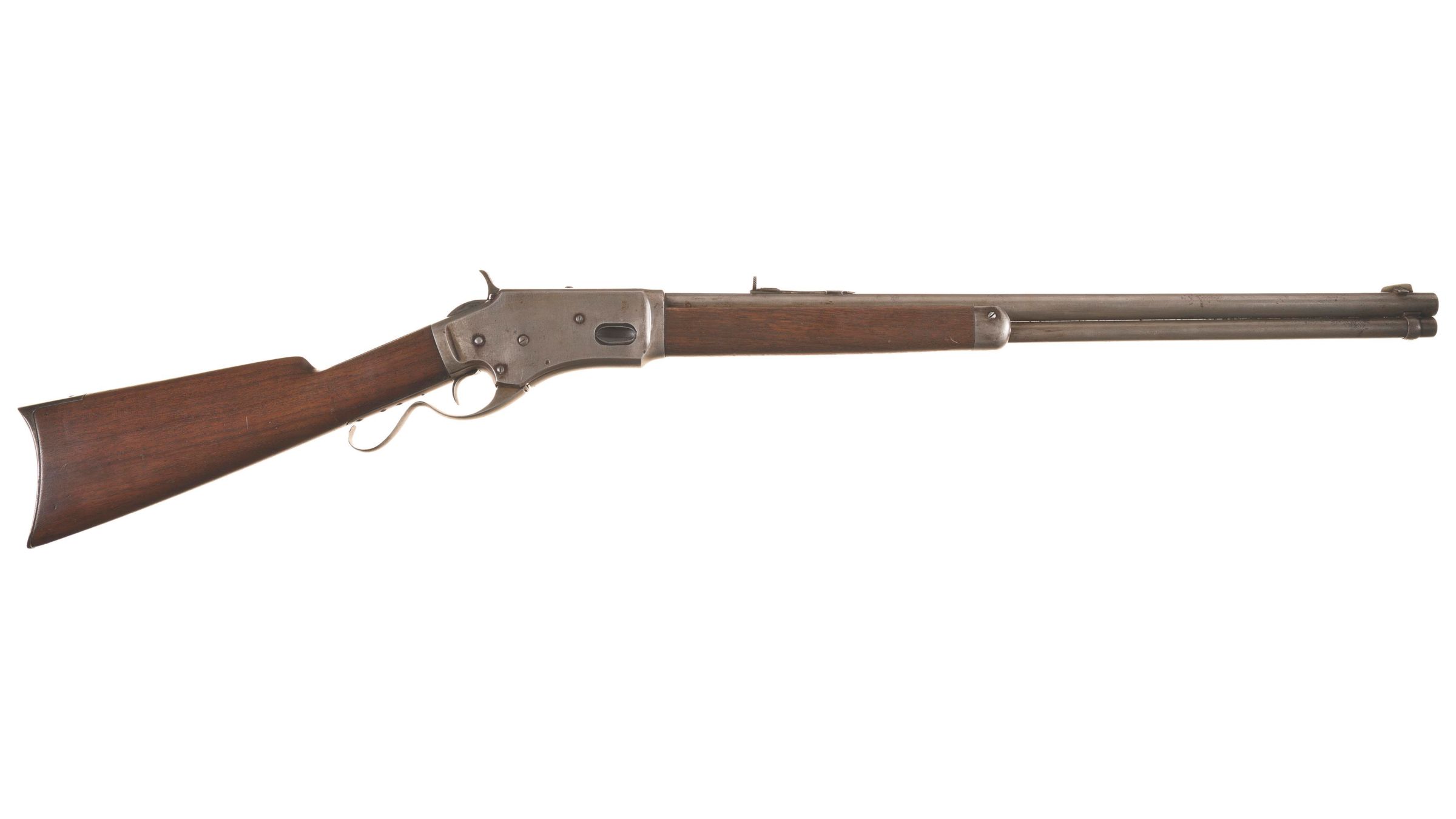 Scarce Whitney-Kennedy Lever Action Rifle | Rock Island Auction