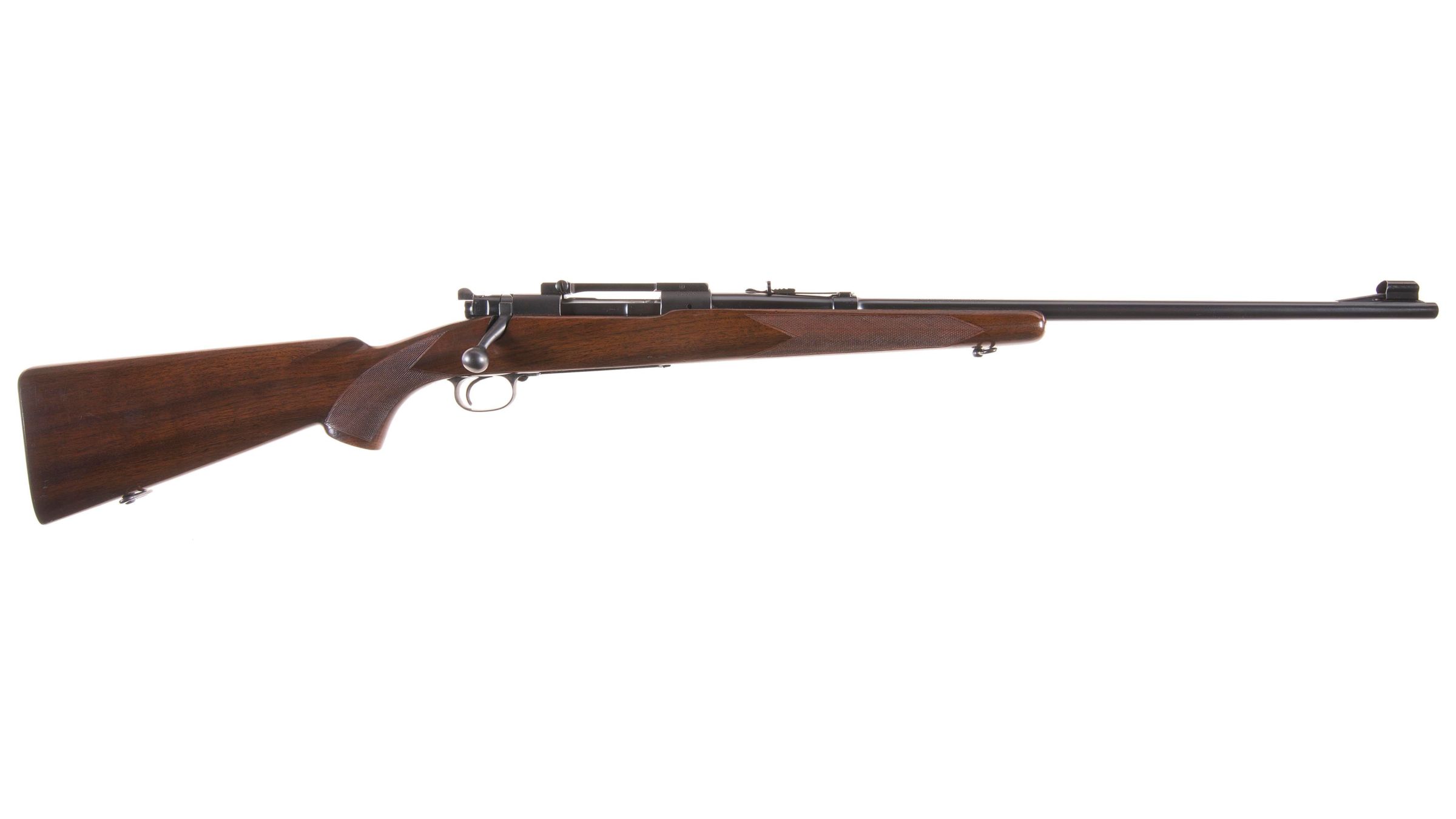 Pre-World War II Winchester Model 70 Bolt Action Rifle | Rock Island ...