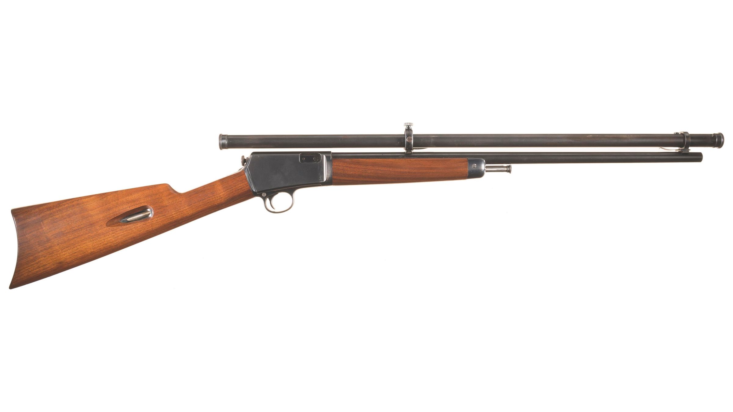 Winchester Model 1903 Rifle with J. Stevens No. 630 Scope | Rock Island ...