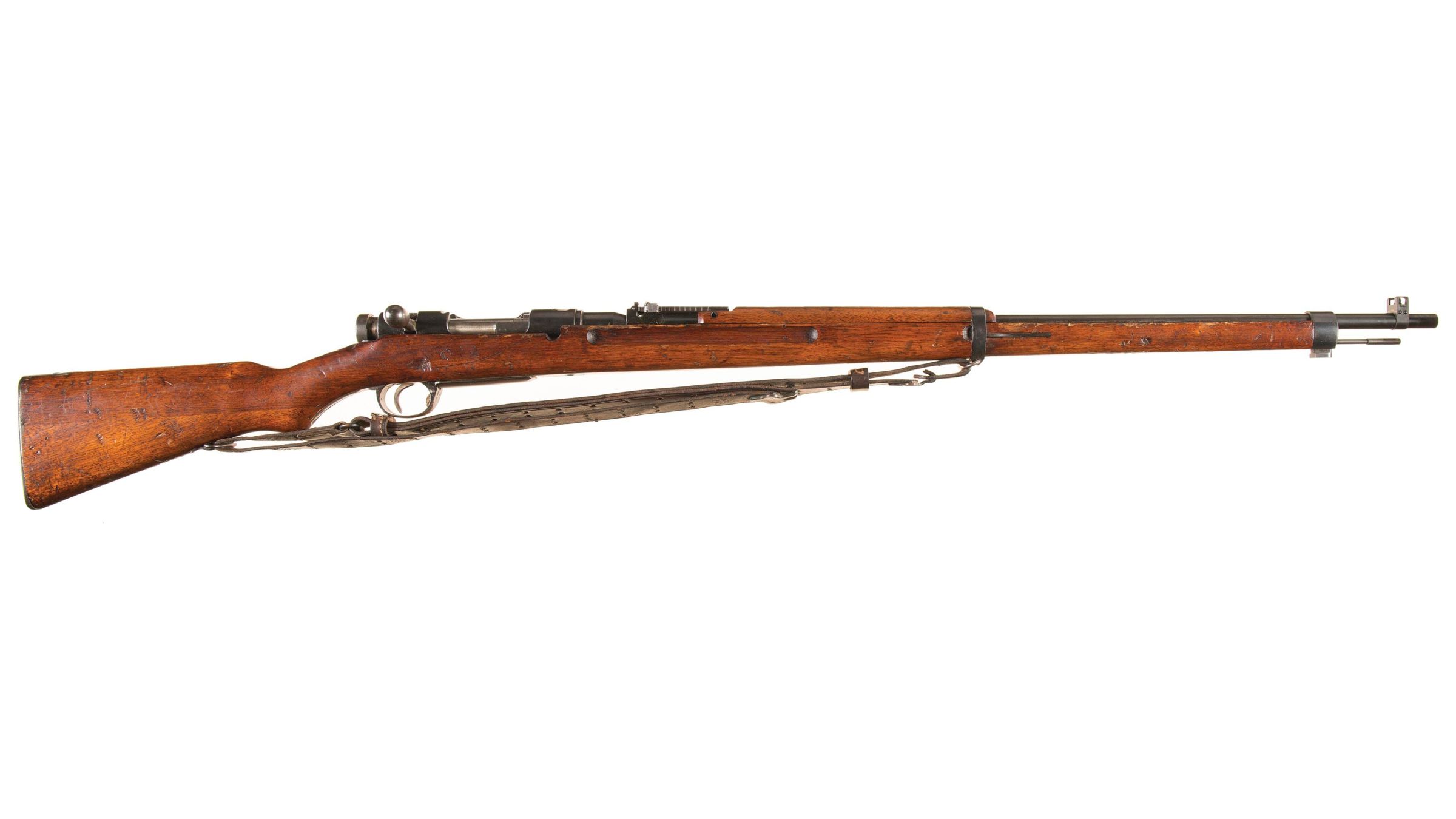 Mukden Arsenal Type 38 Bolt Action Rifle | Rock Island Auction