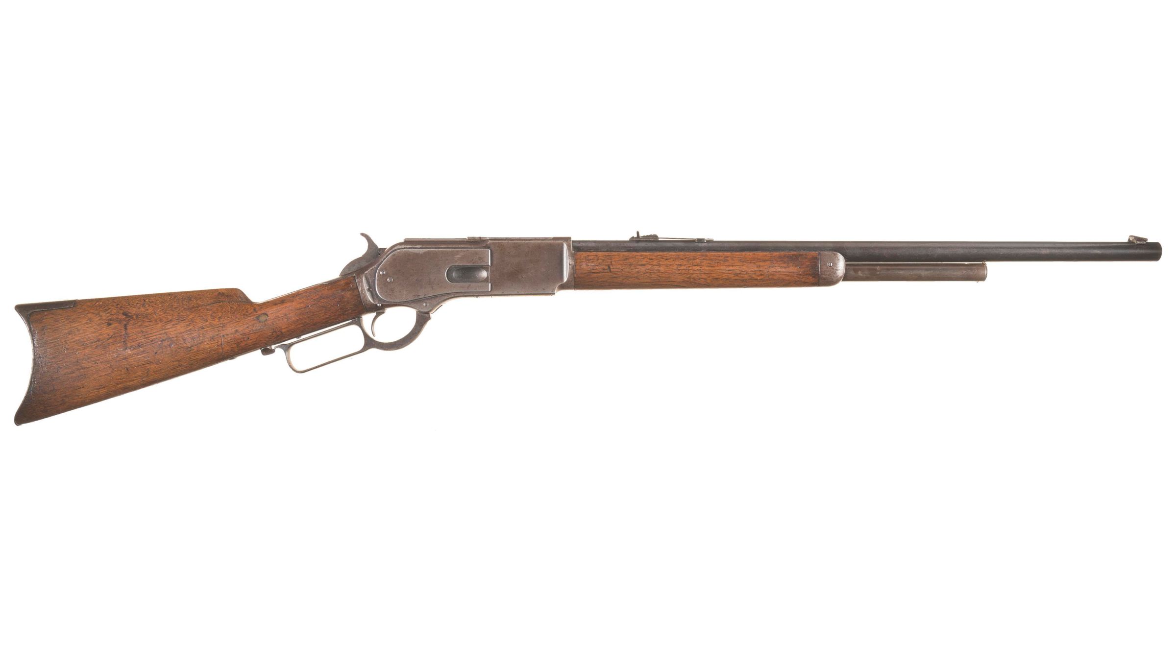 Winchester Model 1876 Lever Action Rifle | Rock Island Auction