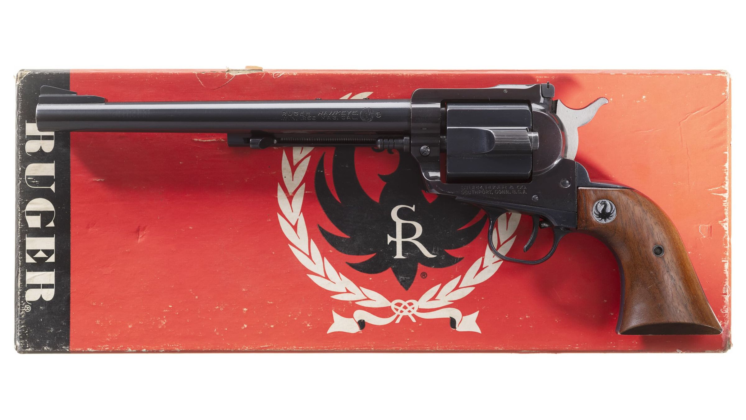 Ruger Hawkeye Single Shot Pistol with Box | Rock Island Auction