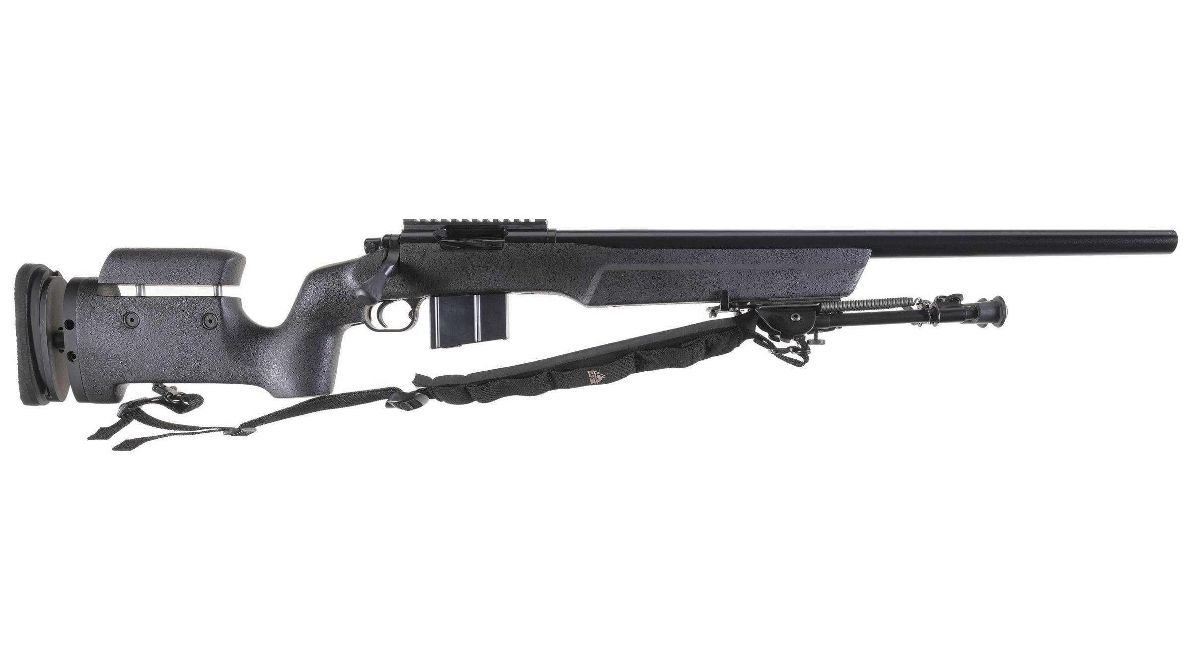 Les Baer Custom Tactical Recon Bolt Action Rifle | Rock Island Auction