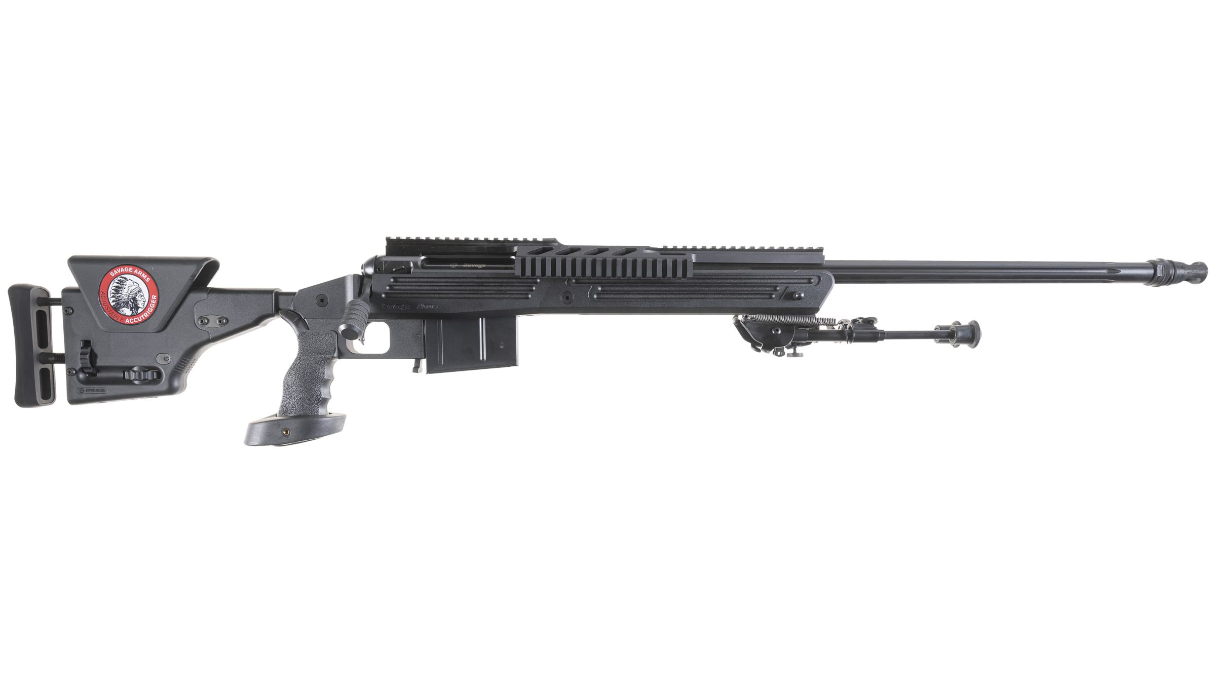 Savage Model 110BA Tactical Bolt Action Rifle | Rock Island Auction