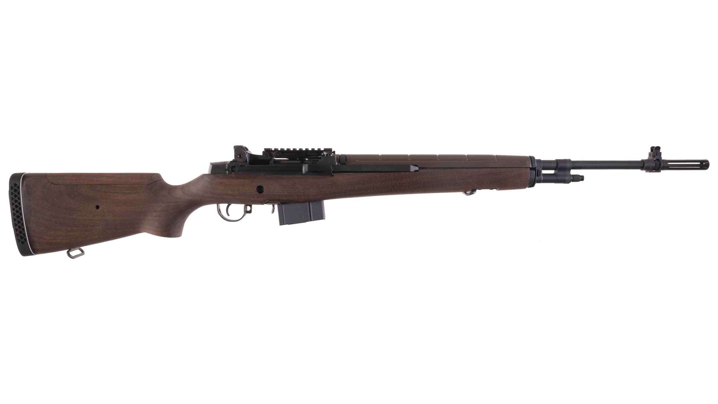 Springfield Armory Inc. M1A Semi-Automatic Rifle | Rock Island Auction