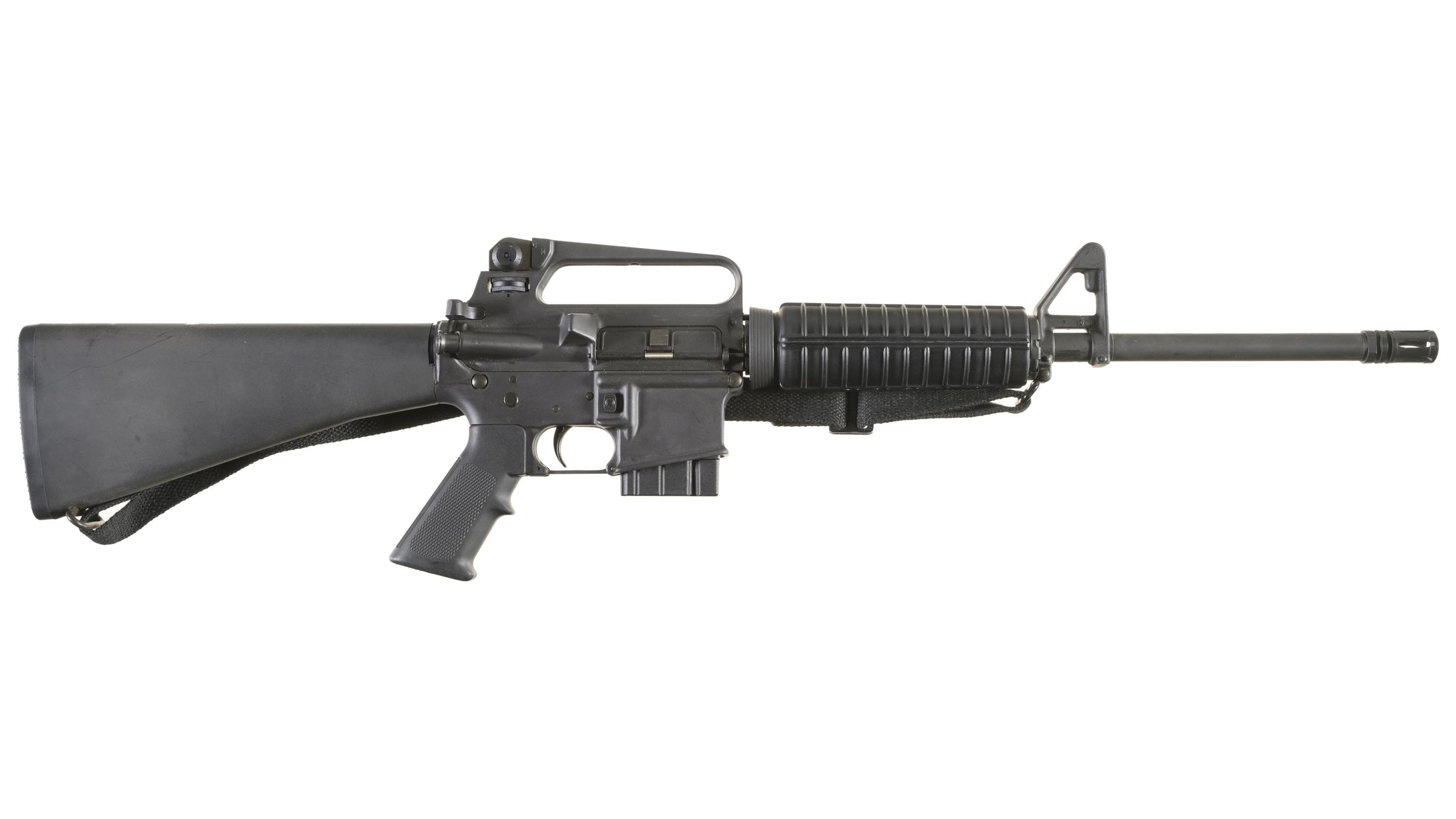 Colt Lightweight Sporter Semi-Automatic Rifle | Rock Island Auction