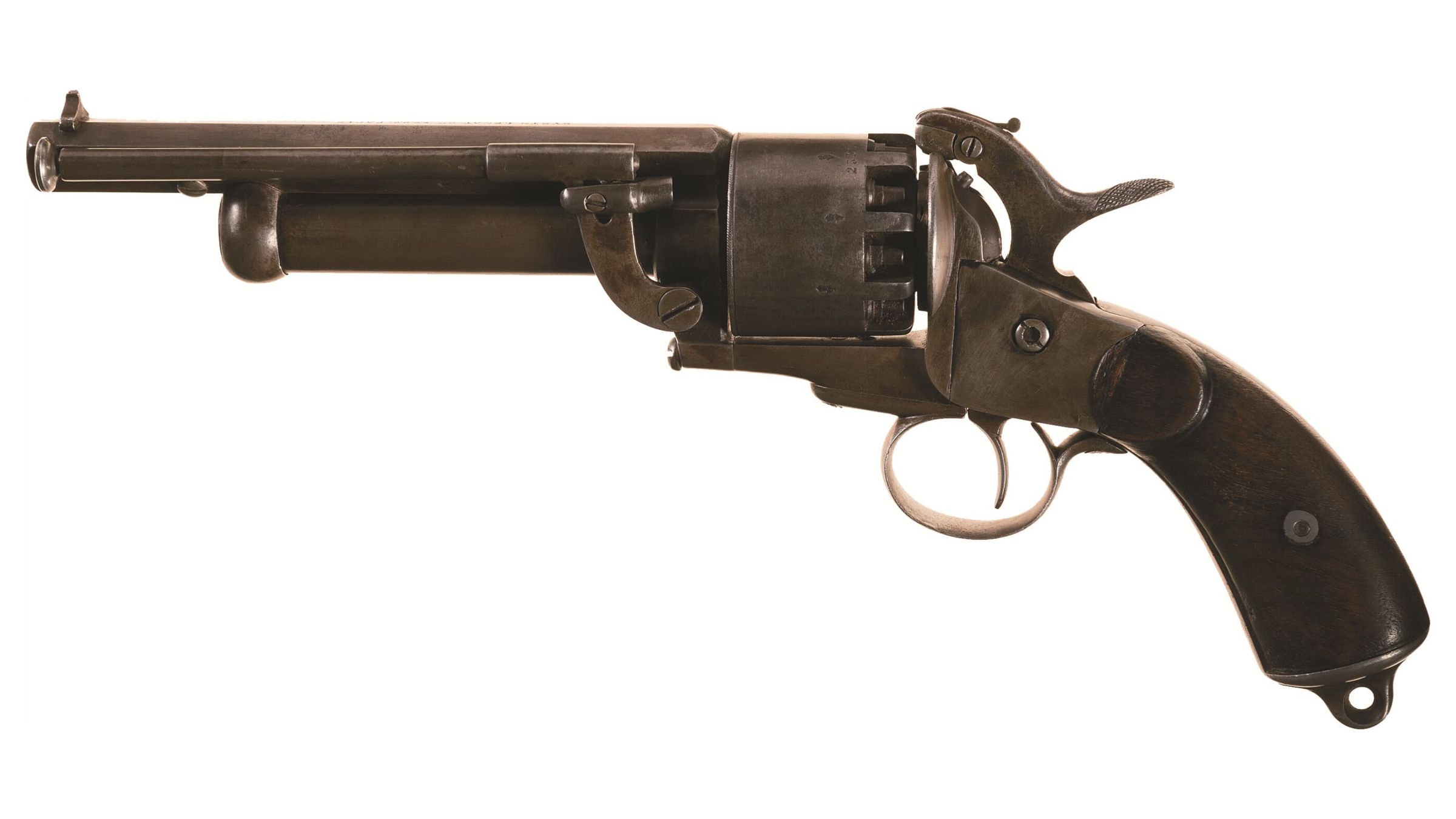 LeMat Grapeshot Percussion Revolver | Rock Island Auction
